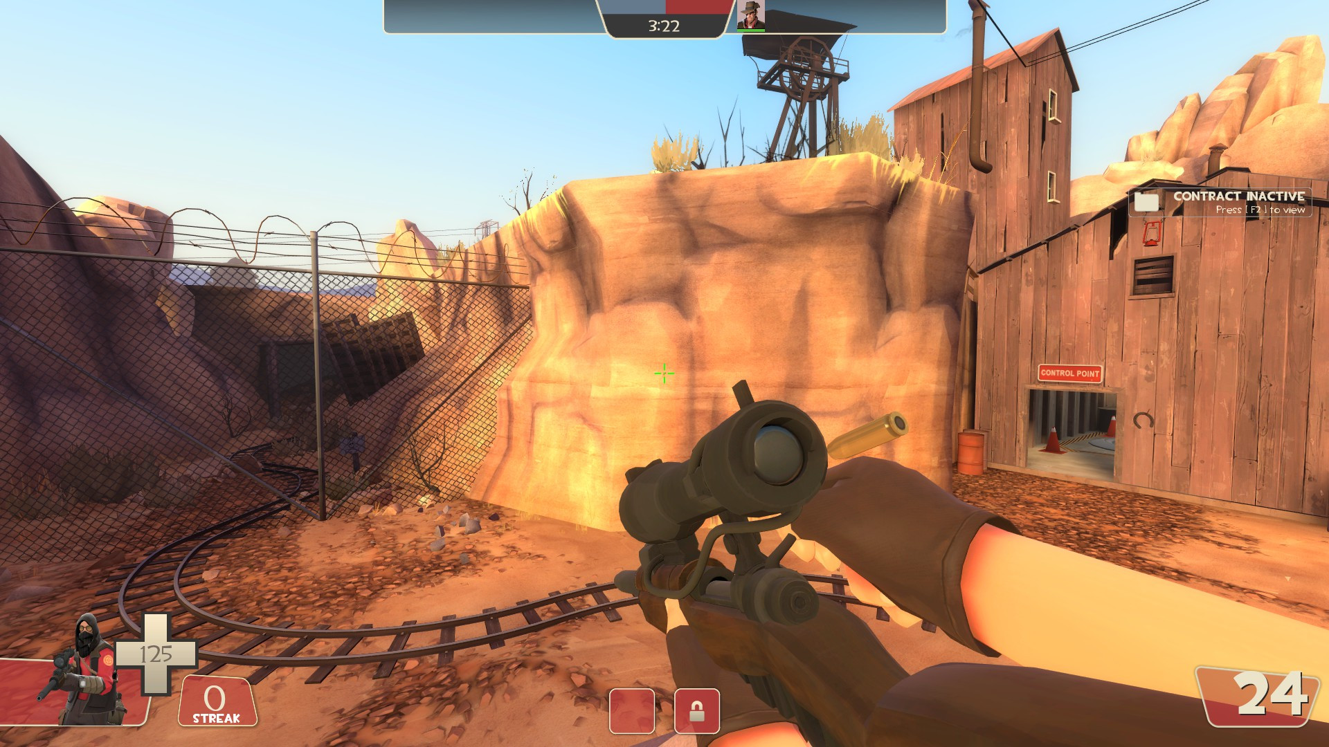 Old School (Realistic Bolt Overhaul) Mod for Team Fortress 2 | TF2 Mods