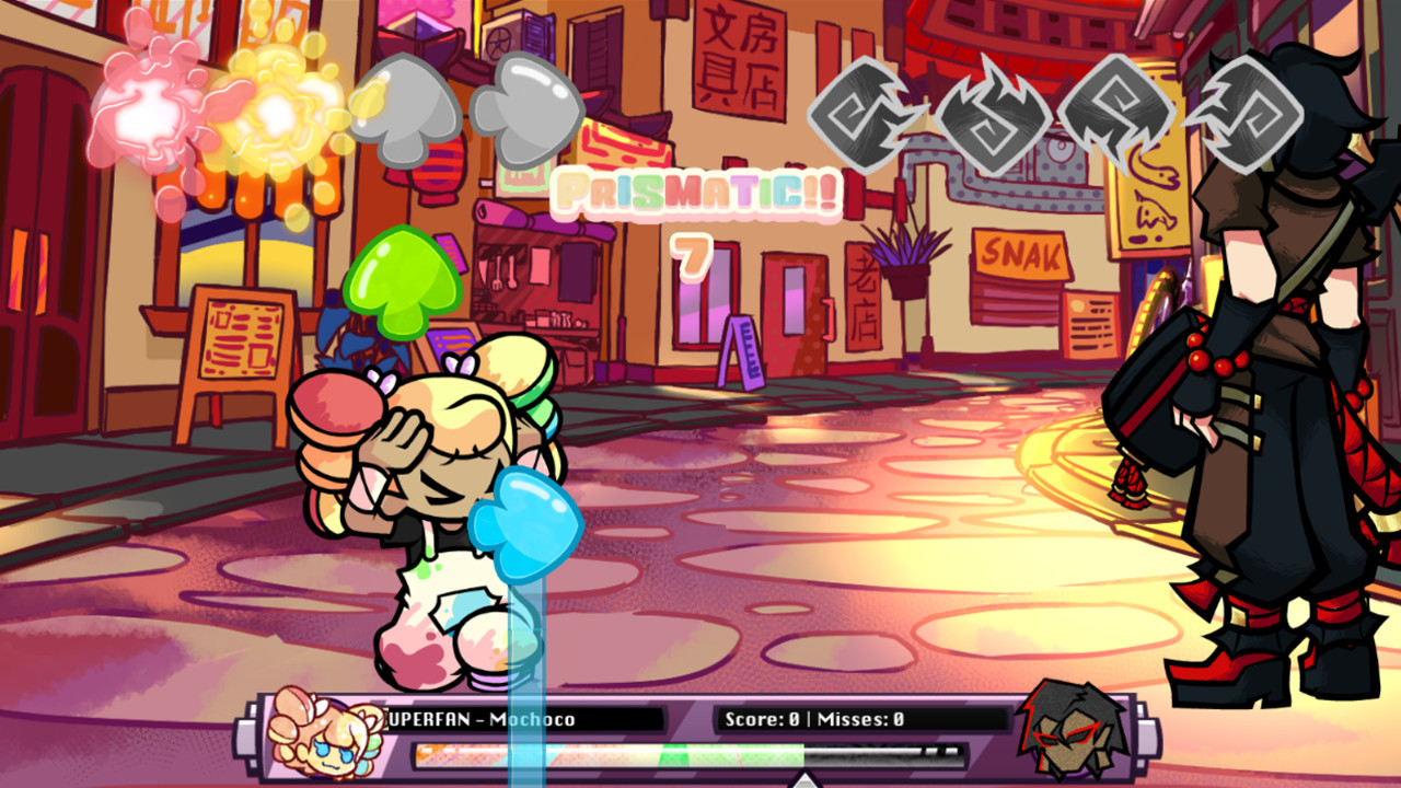 The Younger Generation - Flavor Rave FULLY BREWED Mod for Friday Night ...