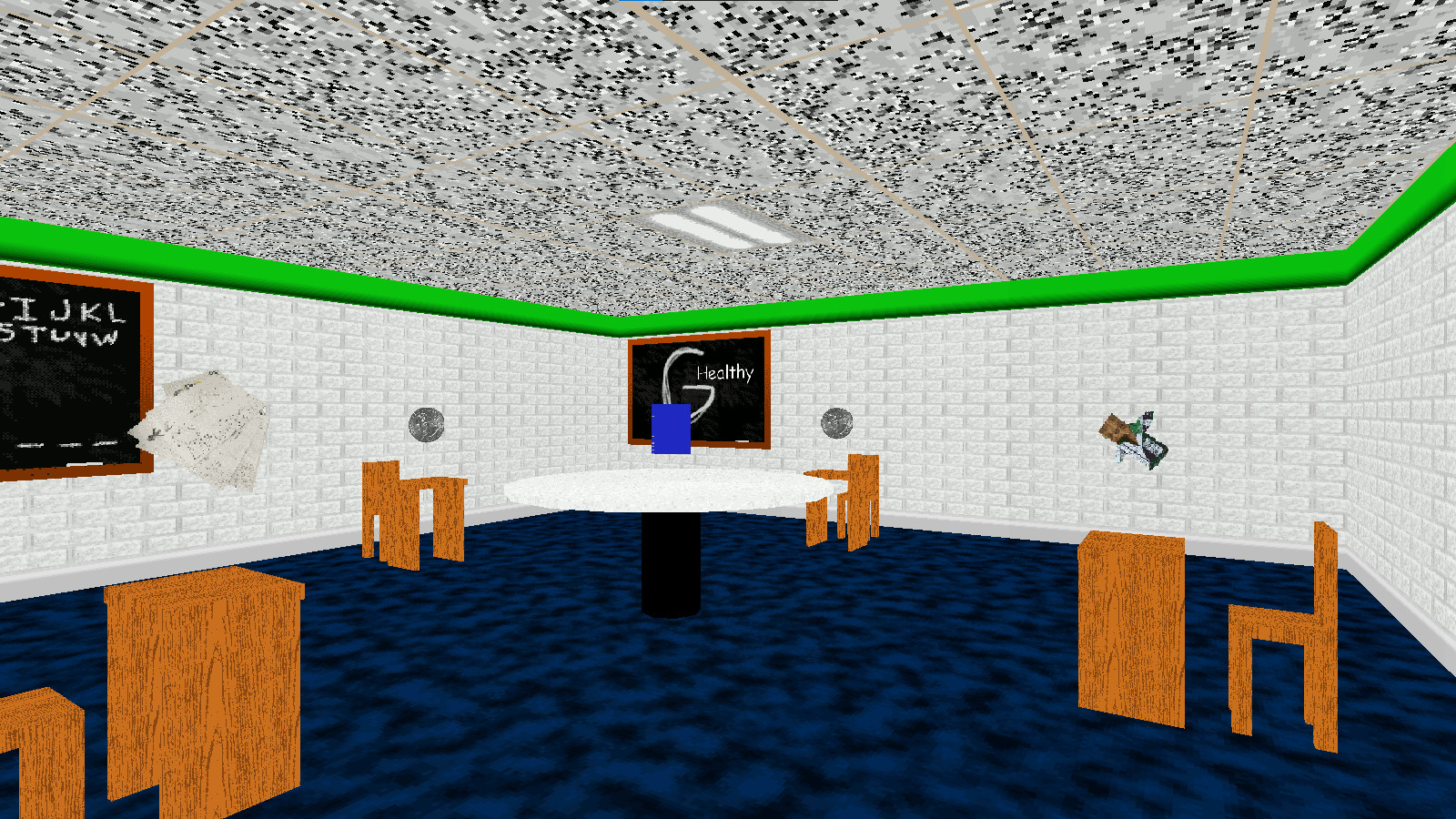 (0.12.X) BB+ Custom Room Loader Mod for Baldi's Basics | Baldi Mods