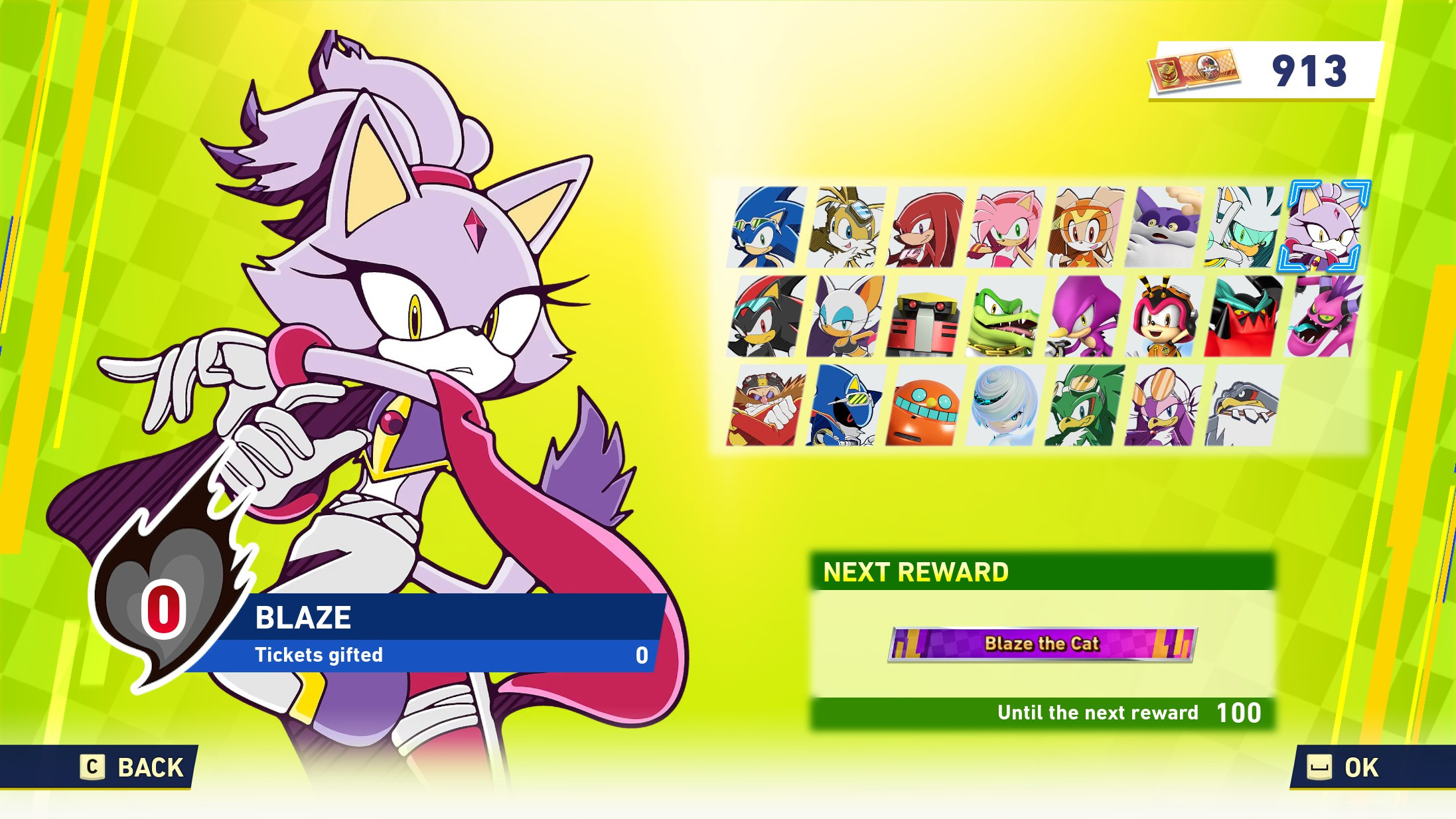 Sonic Riders Art Pack Mod for Sonic Racing: CrossWorlds | SR:CW Mods