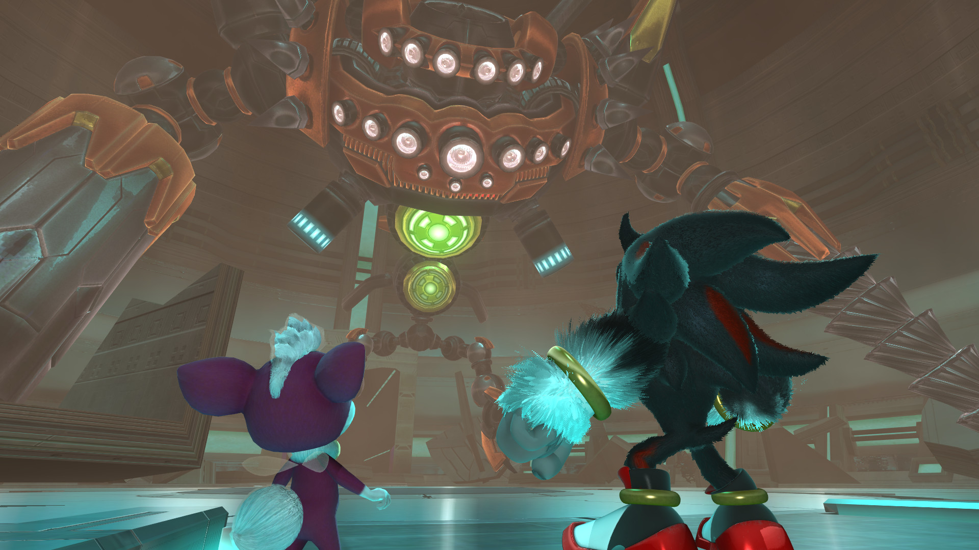 New Shadow Unleashed Mod for Unleashed Recompiled | UR Mods