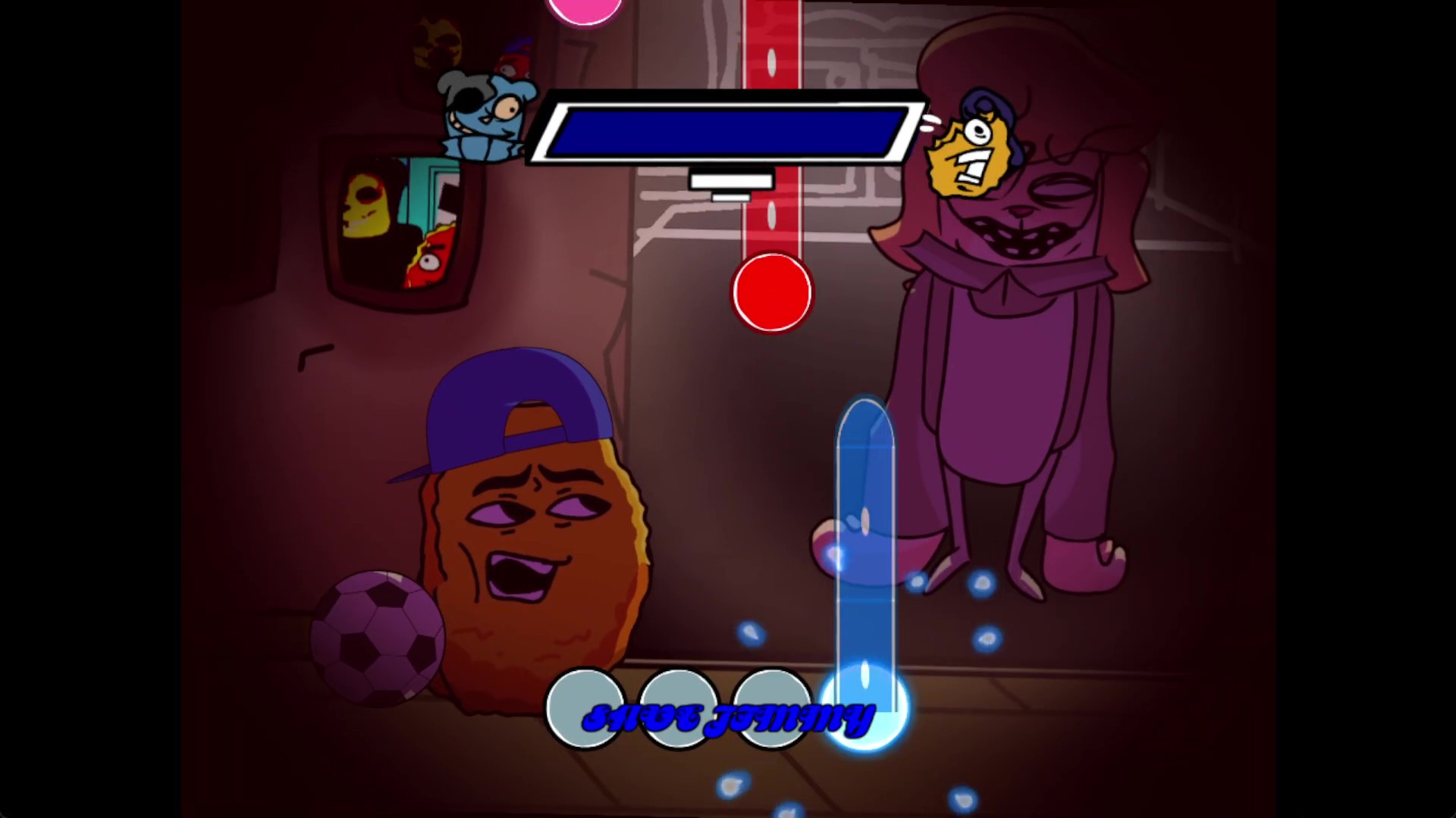 TrifleThumb Fanmade (Snowball's Take) (CHRISTMAS) Mod for Friday Night ...