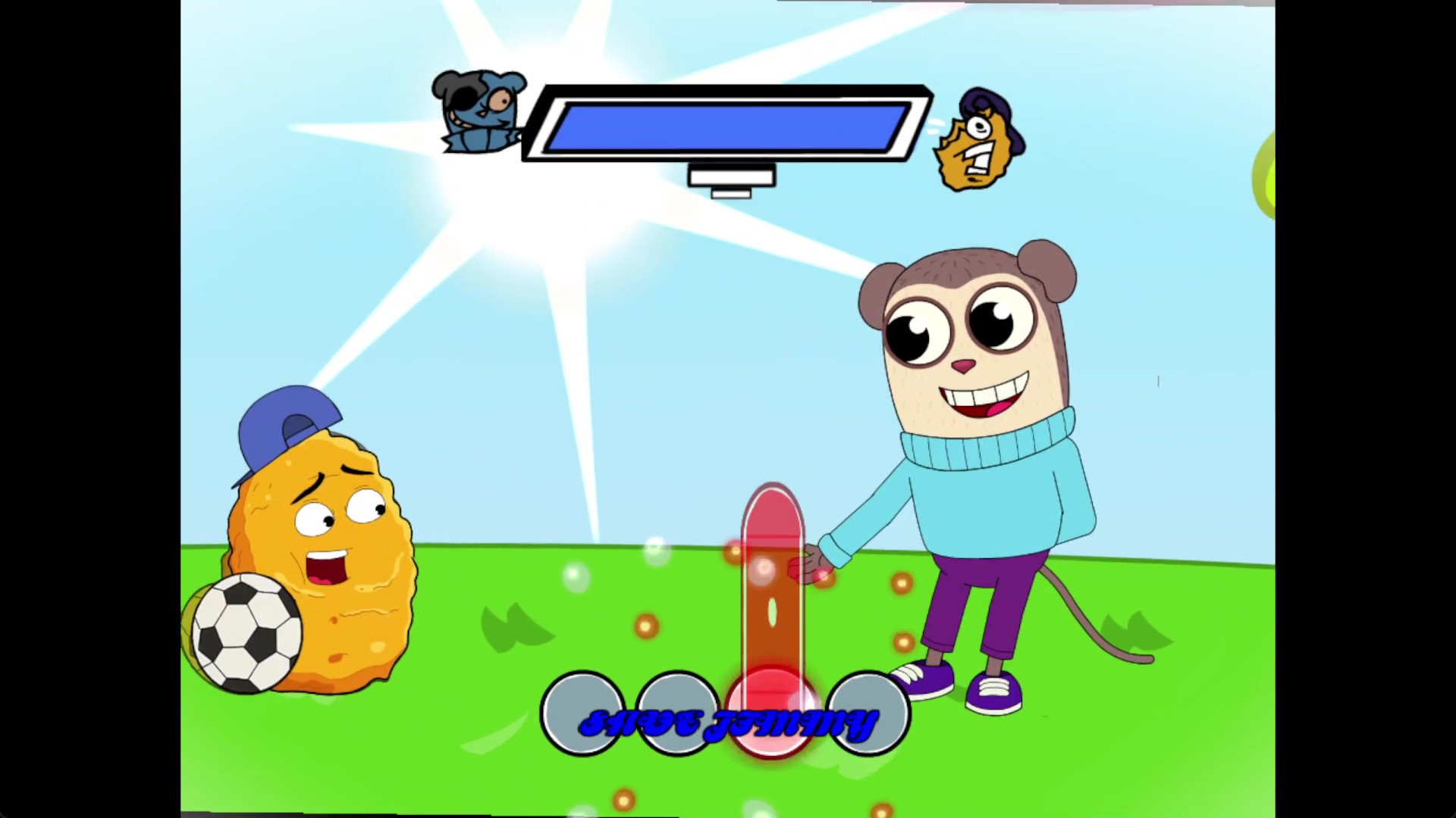 TrifleThumb Fanmade (Snowball's Take) (CHRISTMAS) Mod for Friday Night ...