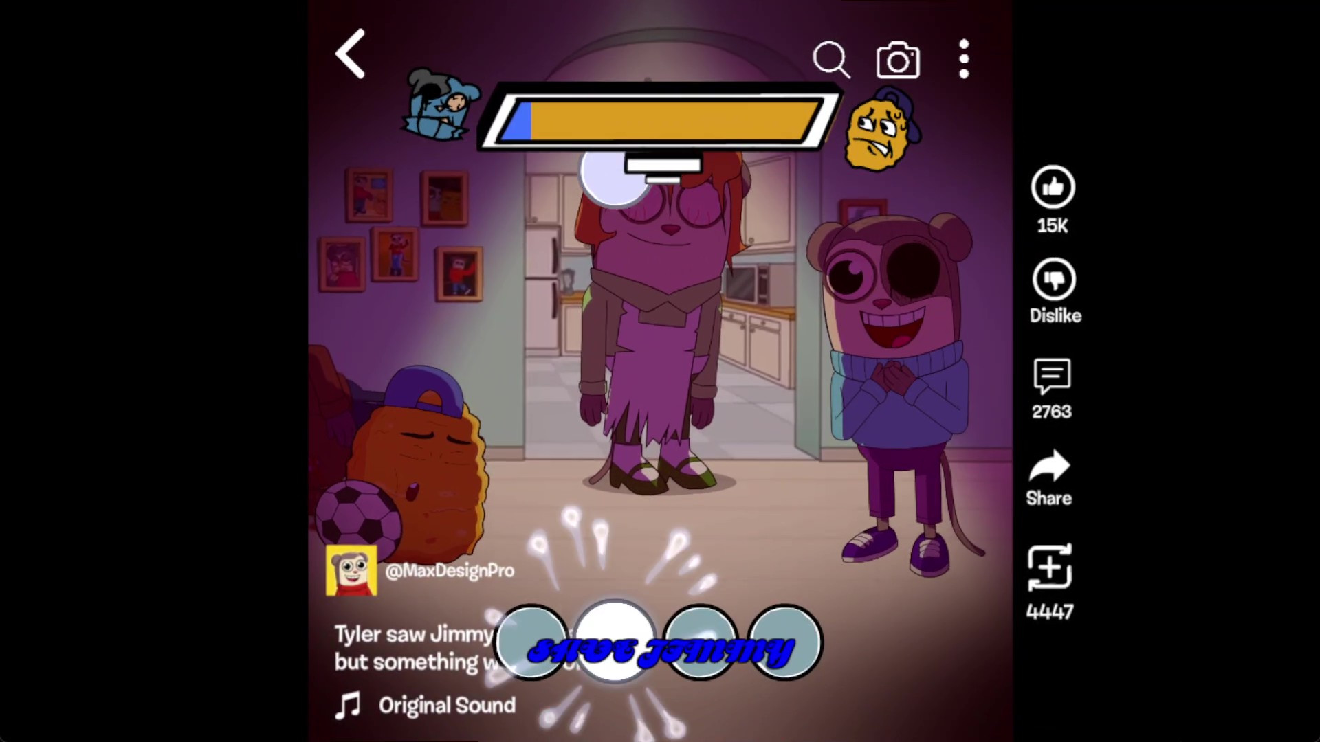 TrifleThumb Fanmade (Snowball's Take) (CHRISTMAS) Mod for Friday Night ...