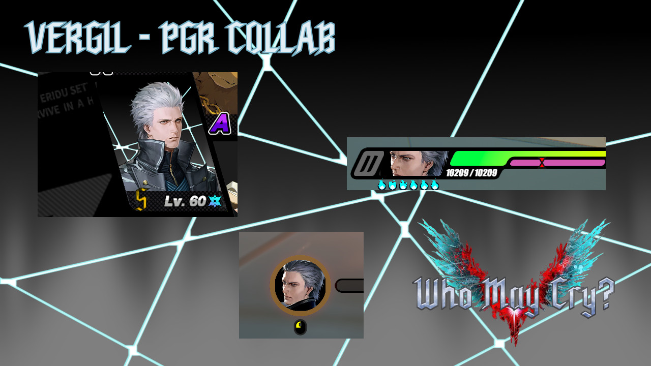 Who May Cry? - ICON PACK + Stylish Ranks Mod for Zenless Zone Zero ...