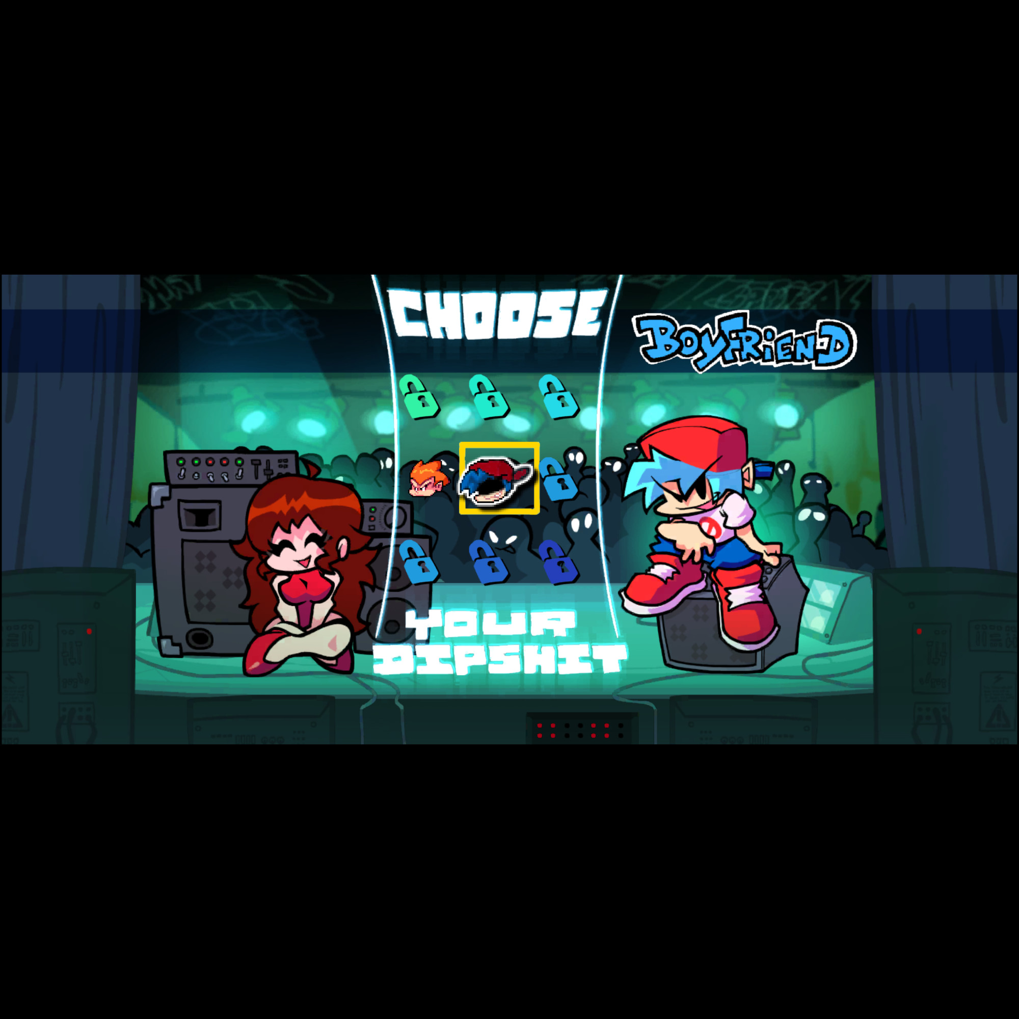 [HIGH EFFORT] FND Bf and Pico Skins V2 Mod for Friday Night Funkin ...