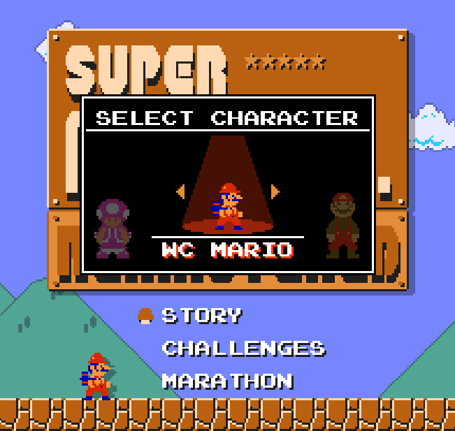 Mario - Wrecking Crew Mod for Super Mario Bros. Remastered [Unofficial ...