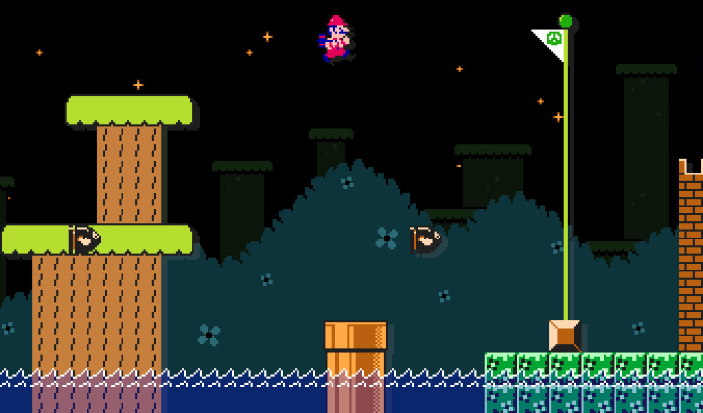 Mario - Wrecking Crew Mod for Super Mario Bros. Remastered [Unofficial ...