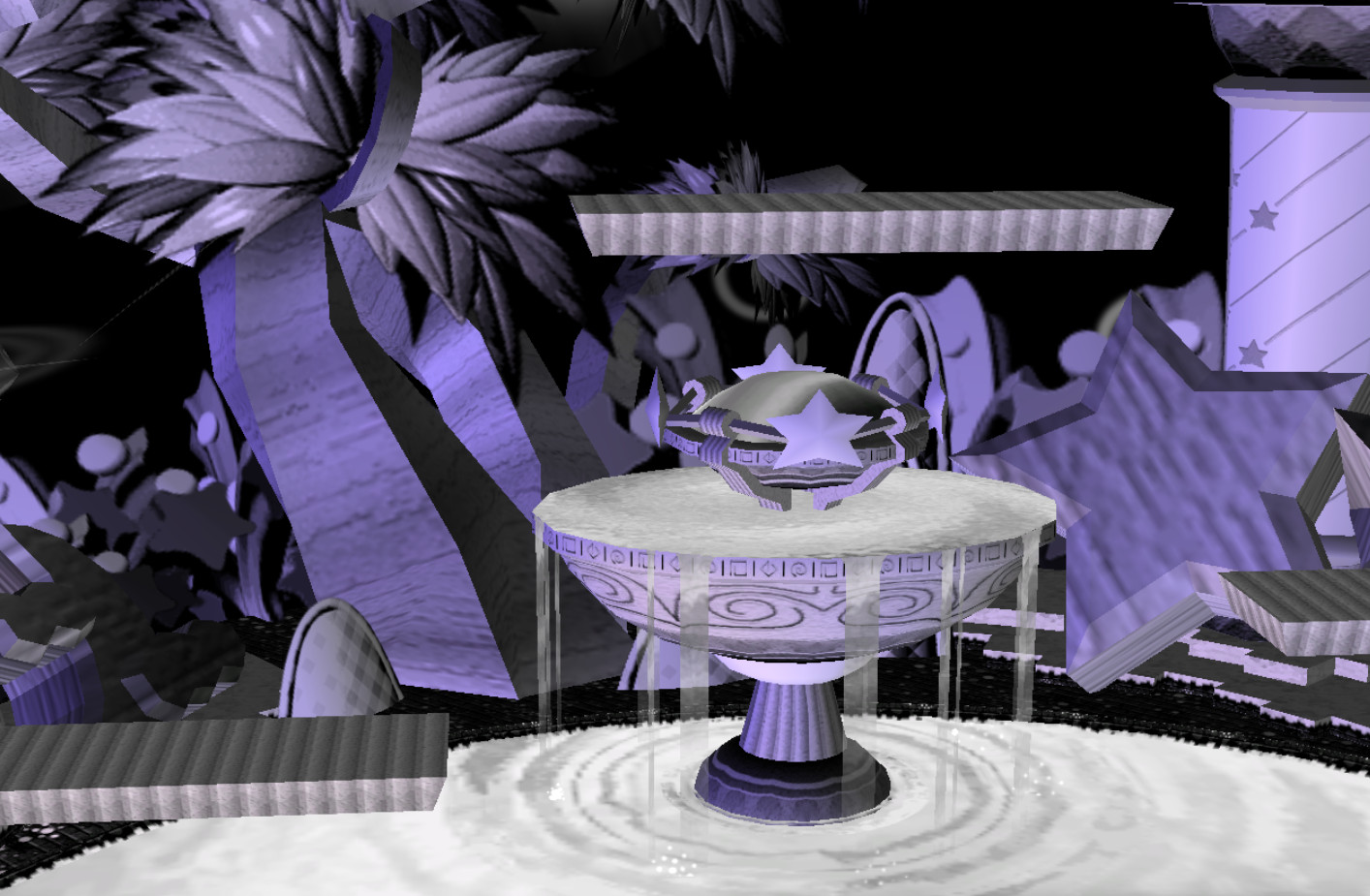 Dark Stages Mod for Super Smash Bros. Melee | SSBM Mods