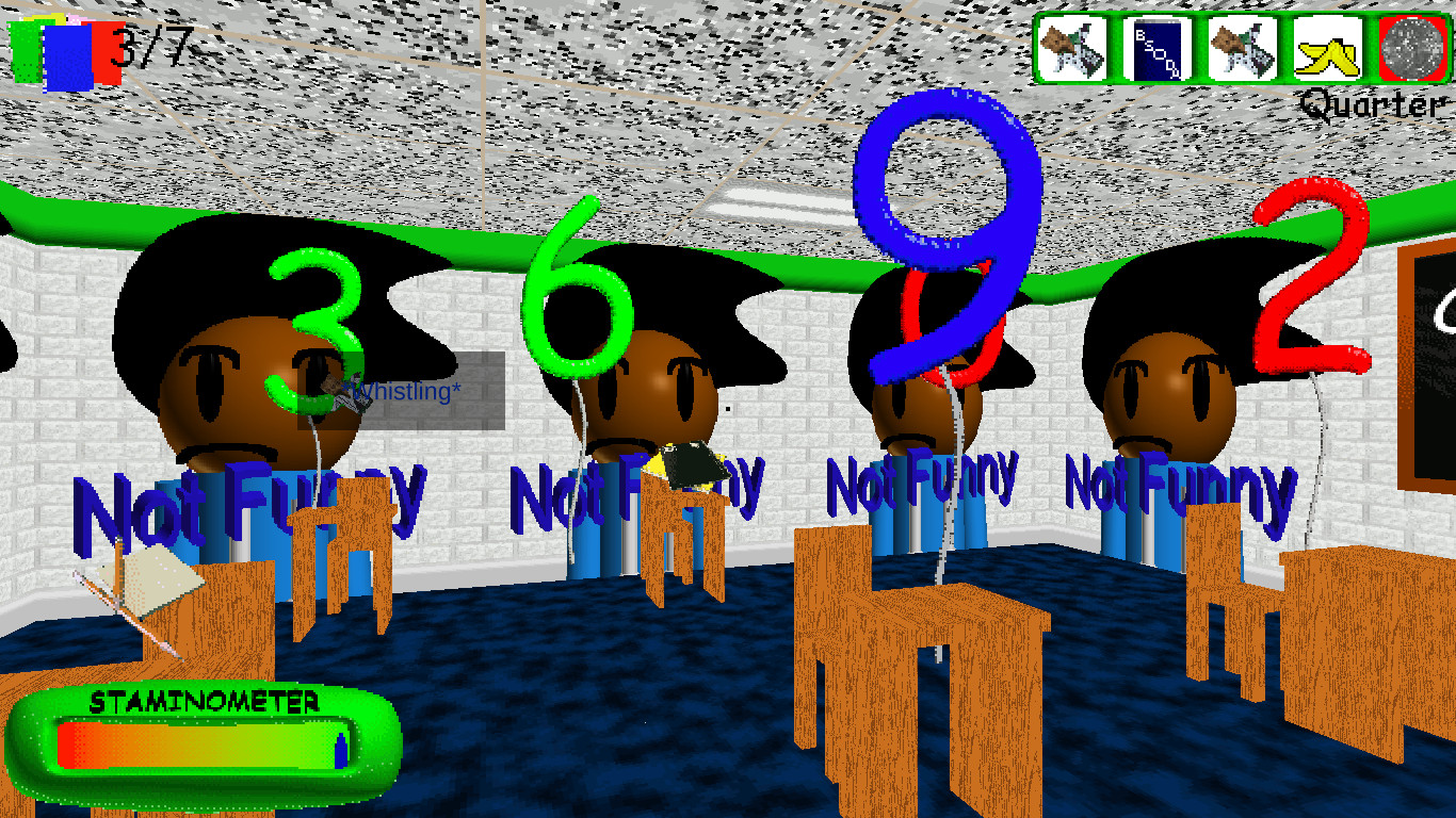 (0.13X) Landon's Custom Poster Pack! Mod for Baldi's Basics | Baldi Mods