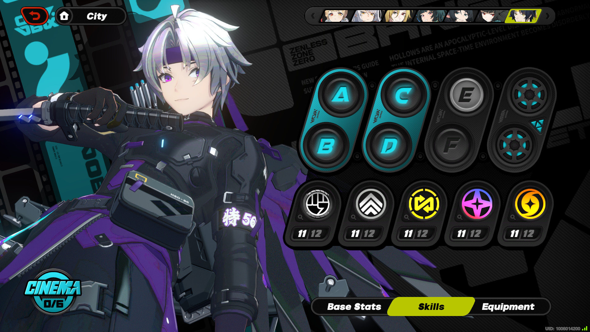 Ultimate Harumasa Collection WINGS Mod Merge Mod for Zenless Zone Zero | ZZZ Mods