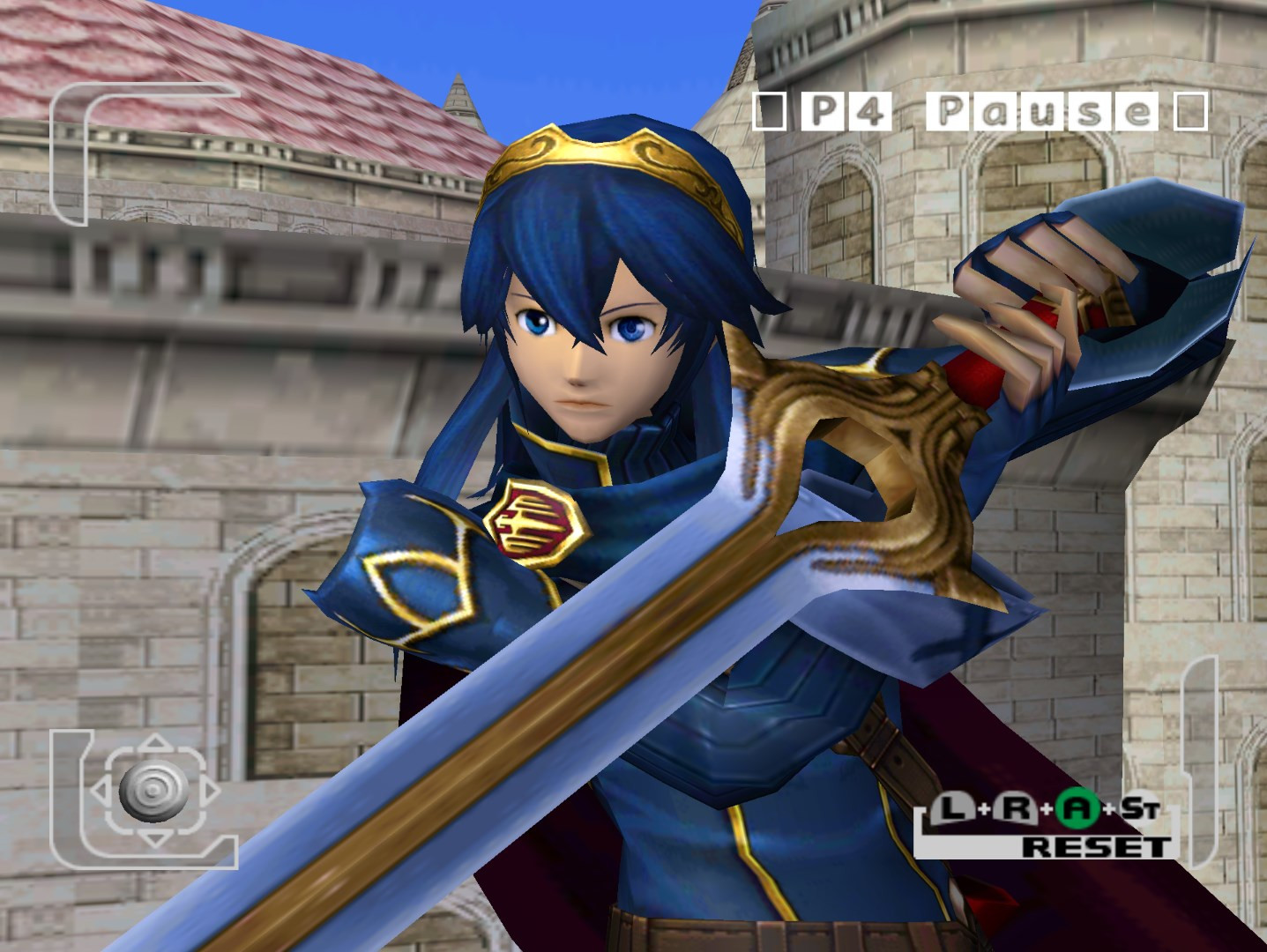 Lucina in Melee Mod for Super Smash Bros. Melee | SSBM Mods
