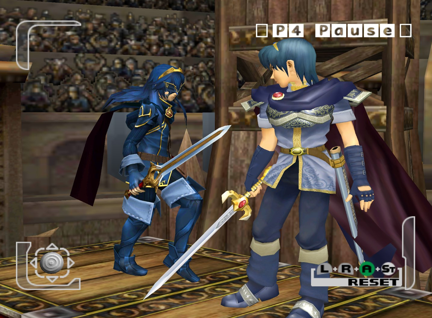 Lucina in Melee Mod for Super Smash Bros. Melee | SSBM Mods