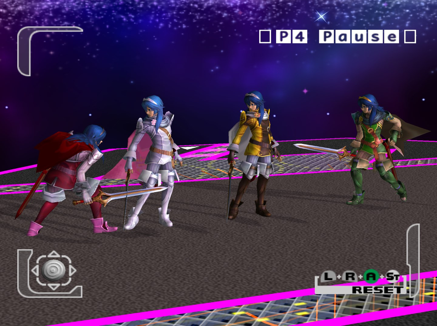Lucina in Melee Mod for Super Smash Bros. Melee | SSBM Mods