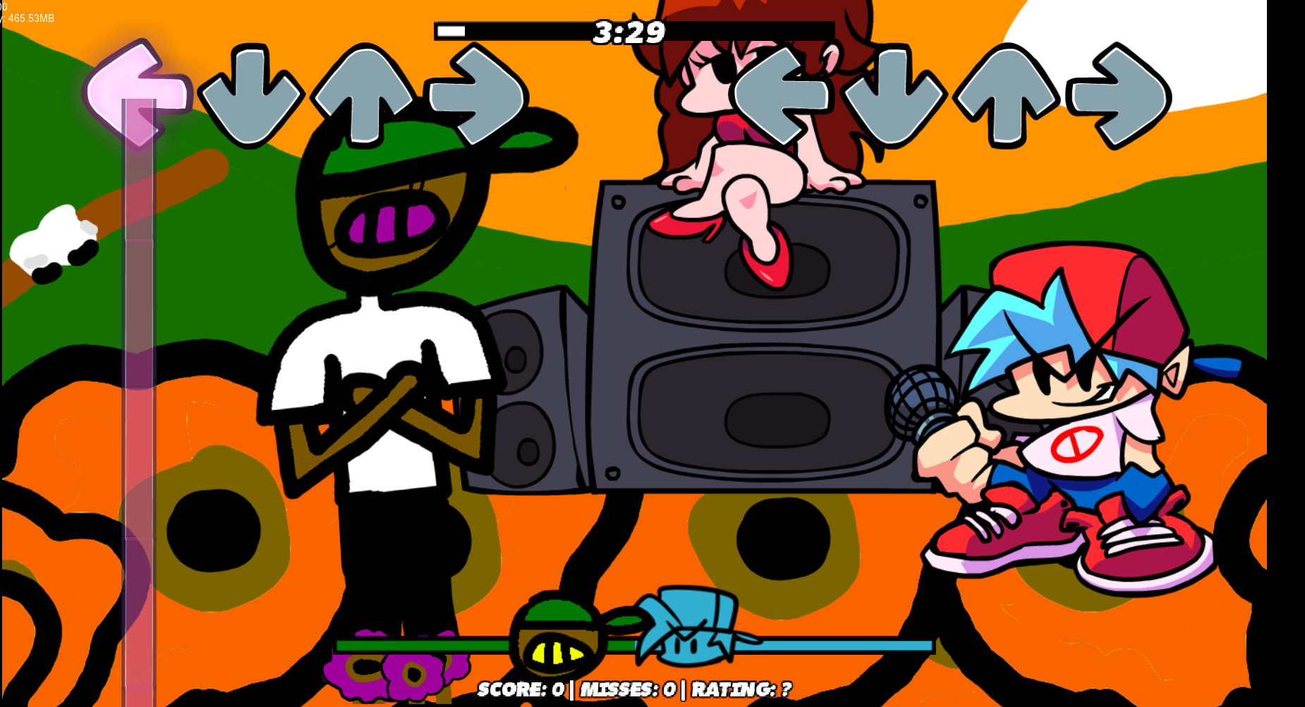 Tyler, The Creator FNF Mod! Mod for Friday Night Funkin' | FNF Mods