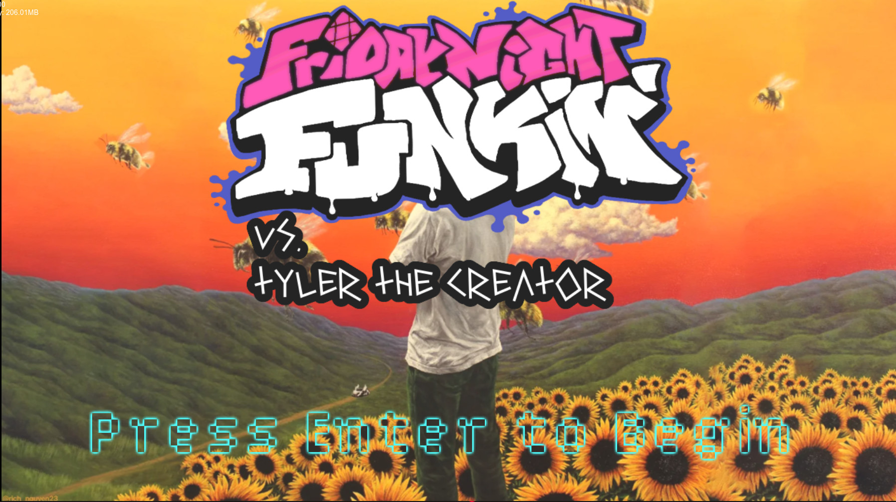 Tyler, The Creator FNF Mod! Mod for Friday Night Funkin' | FNF Mods