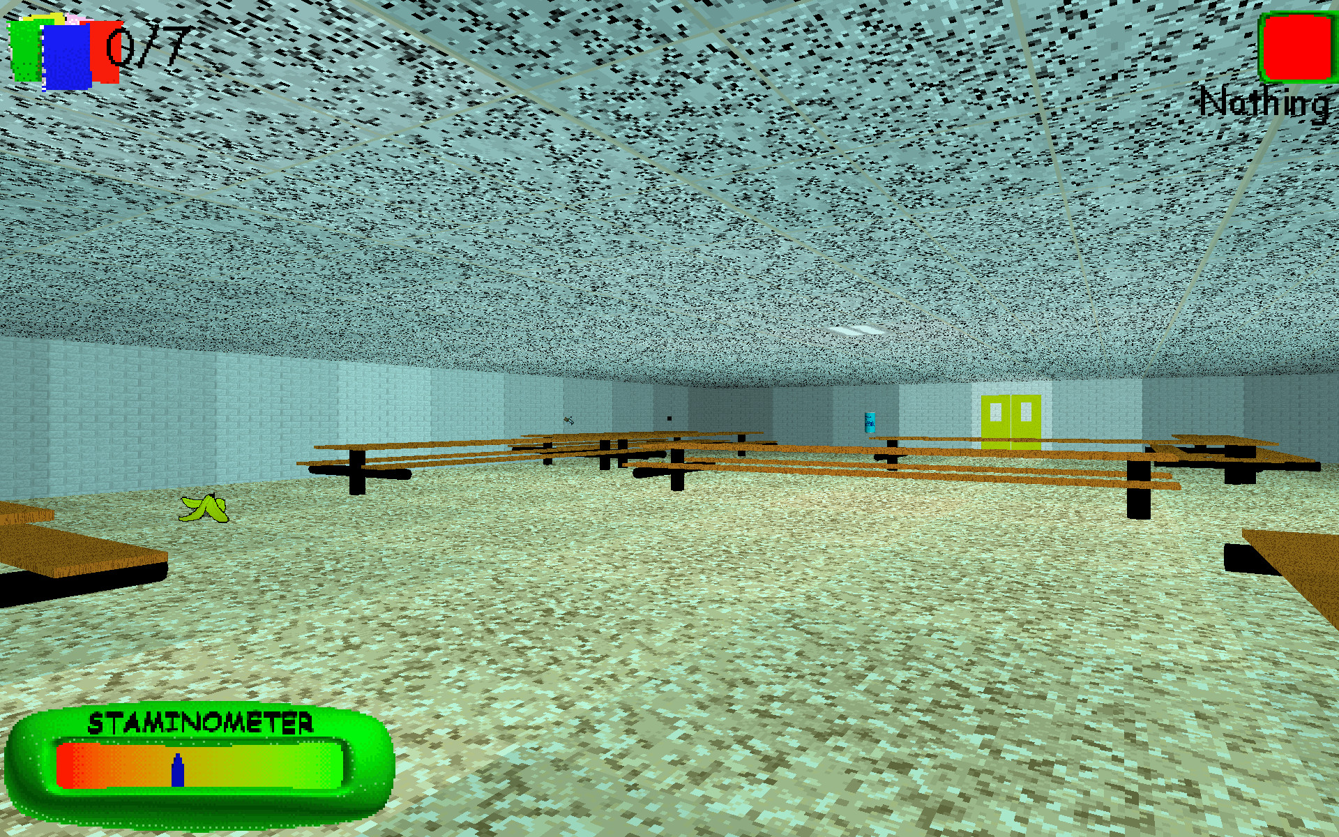 (0.12.X) Baldi's Insanity Mod for Baldi's Basics | Baldi Mods