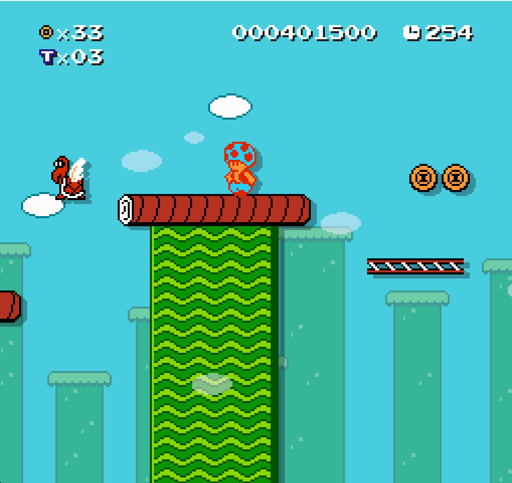 Super Mario Bros. 2 Character Pack Mod for Super Mario Bros. Remastered ...