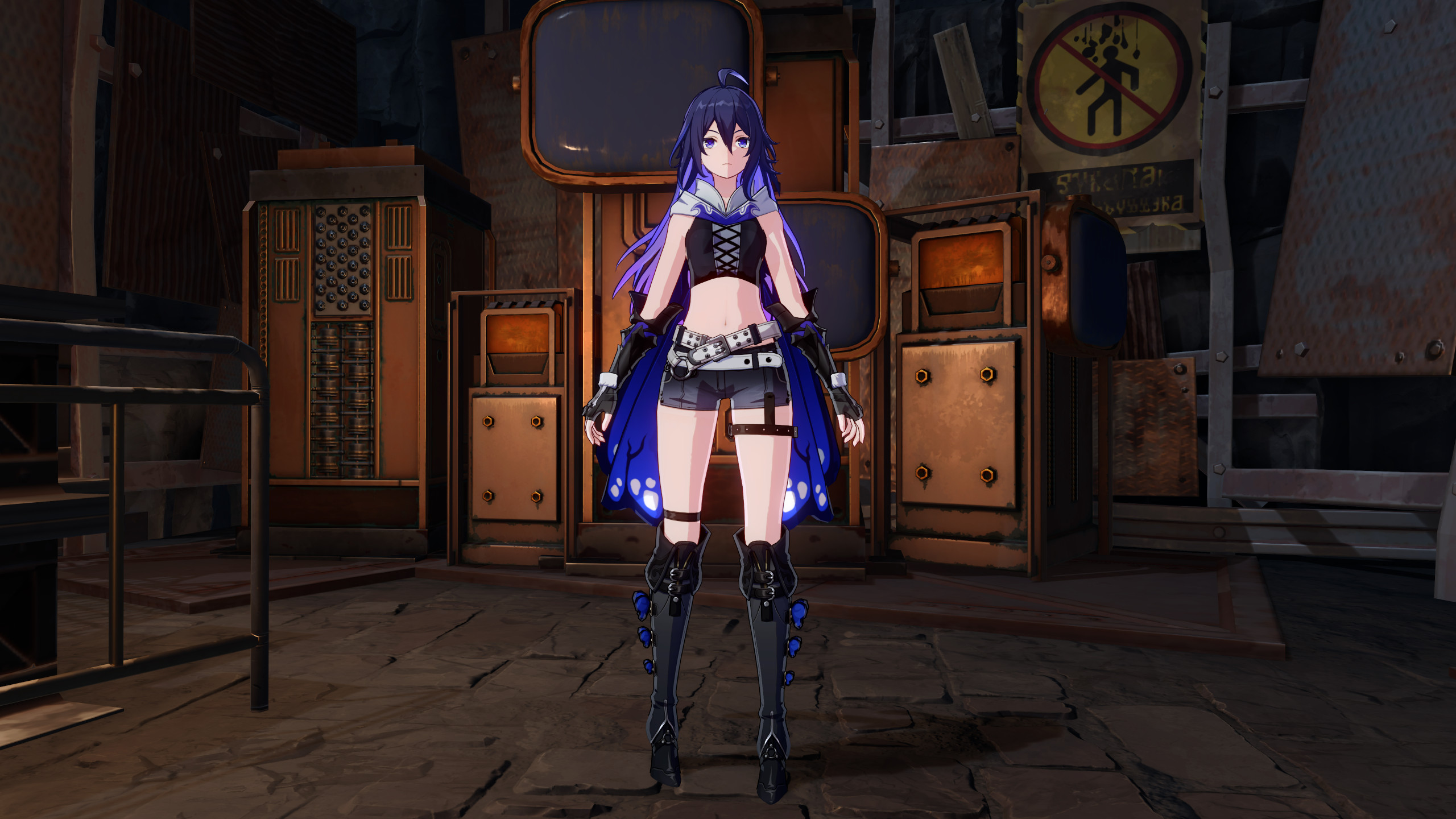 Seele Butterfly Mod for Honkai Star Rail | HSR Mods