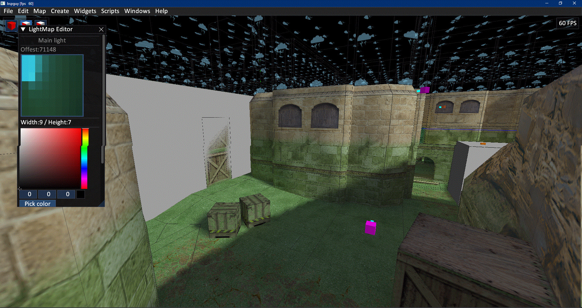 de_myata Mod for Counter-Strike 1.6 | CS1.6 Mods