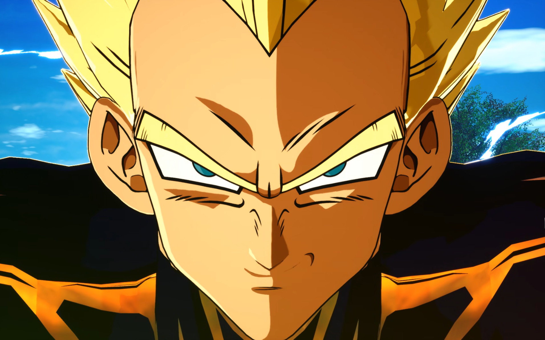 Vegeta GT - Sol Invictus74 Mod for Dragon Ball: Sparking! ZERO | DBSZ Mods
