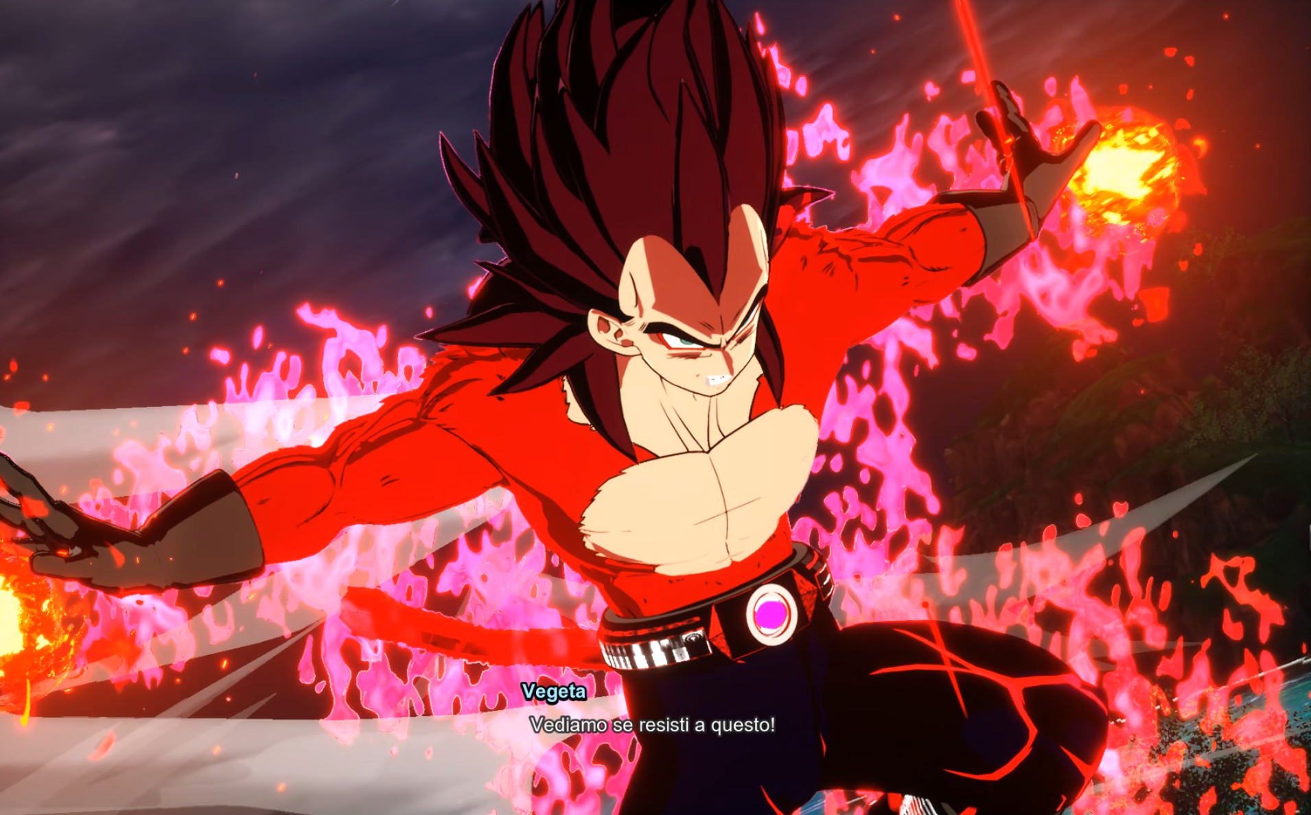 Vegeta GT - Sol Invictus74 Mod for Dragon Ball: Sparking! ZERO | DBSZ Mods
