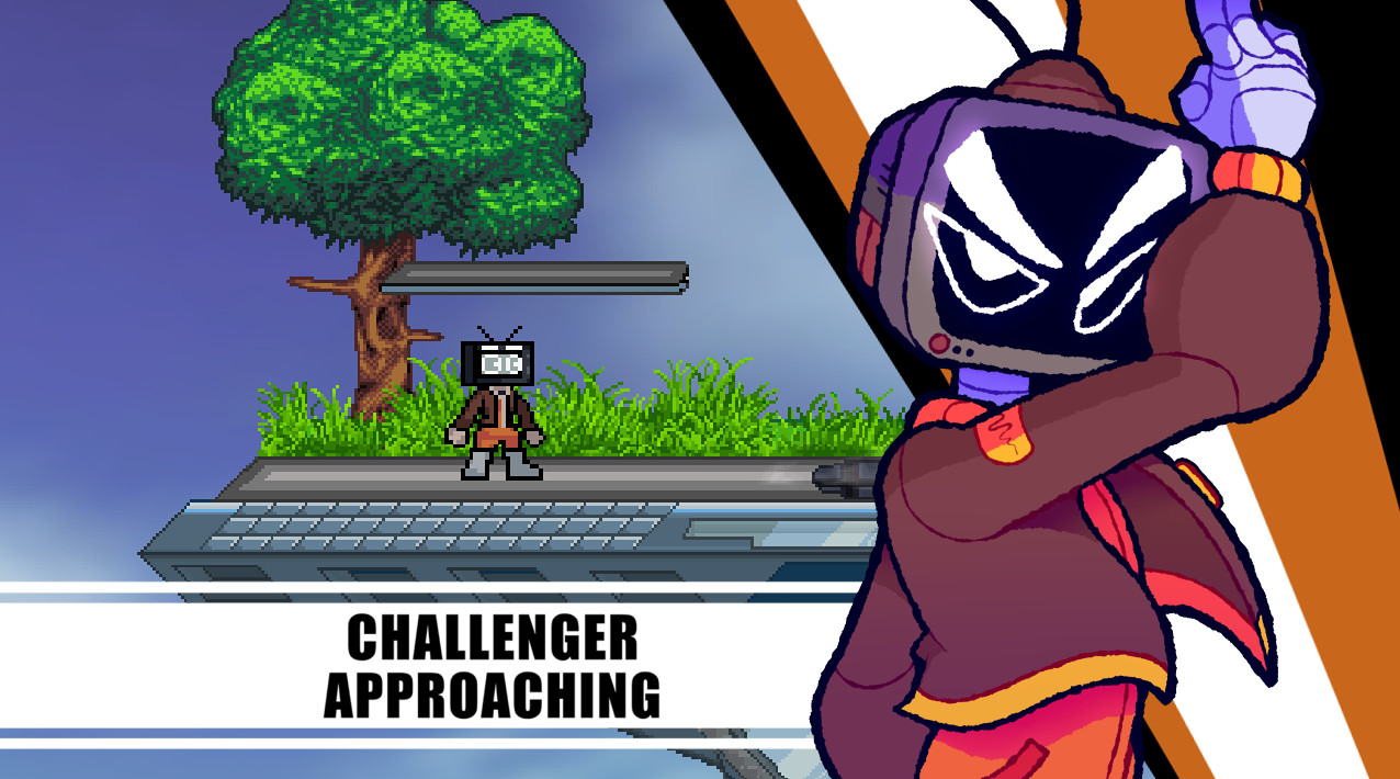 TvNauta [CMC+v8] Mod for Super Smash Bros. Crusade | SSBC Mods