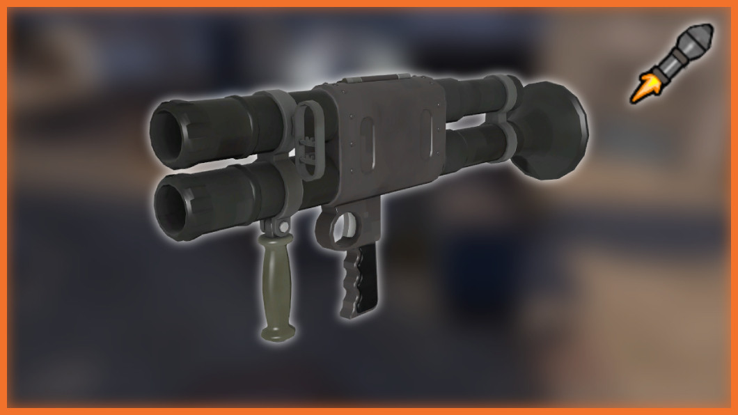 Double Chute Mod for Team Fortress 2 | TF2 Mods