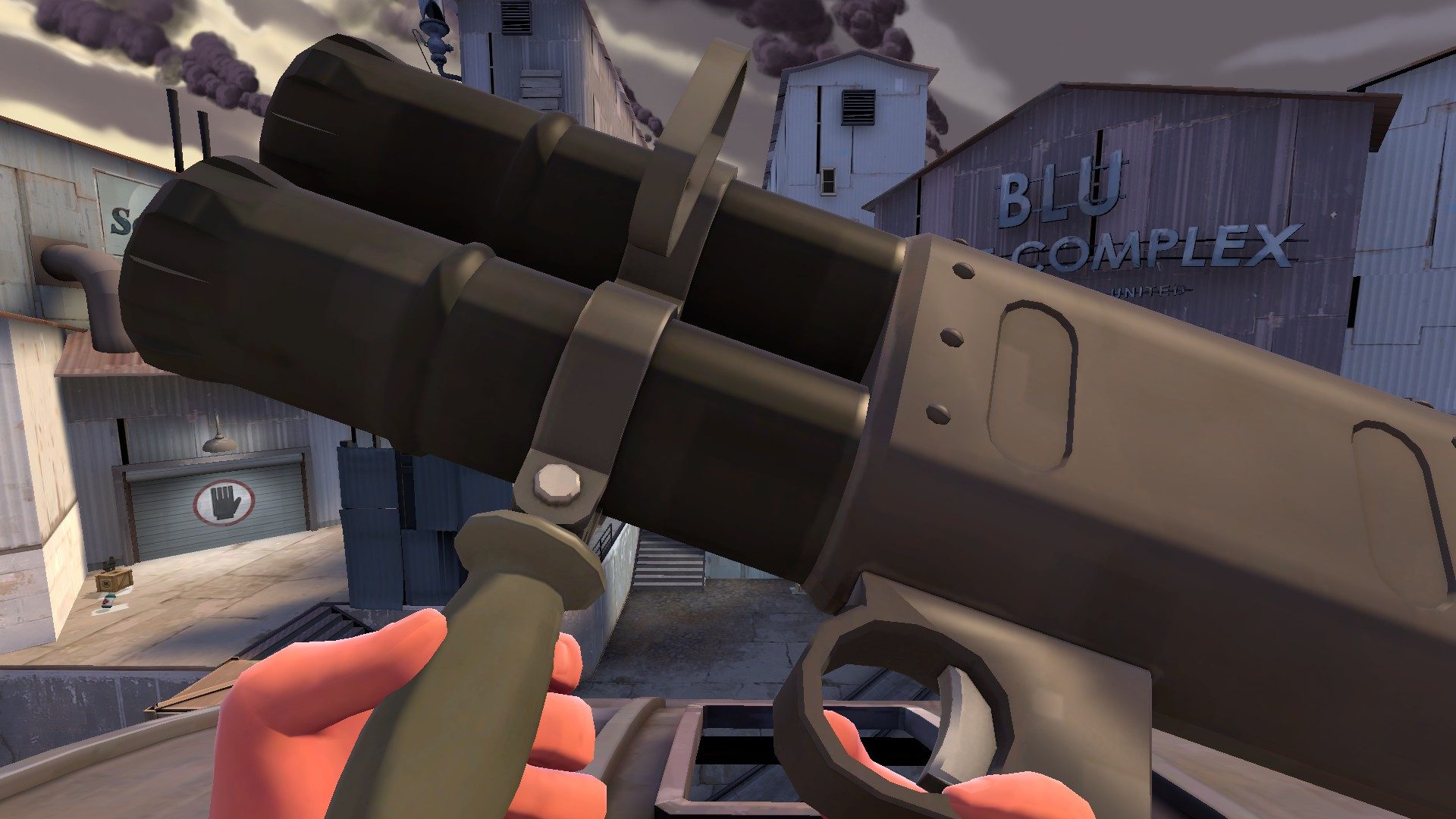 Double Chute Mod for Team Fortress 2 | TF2 Mods