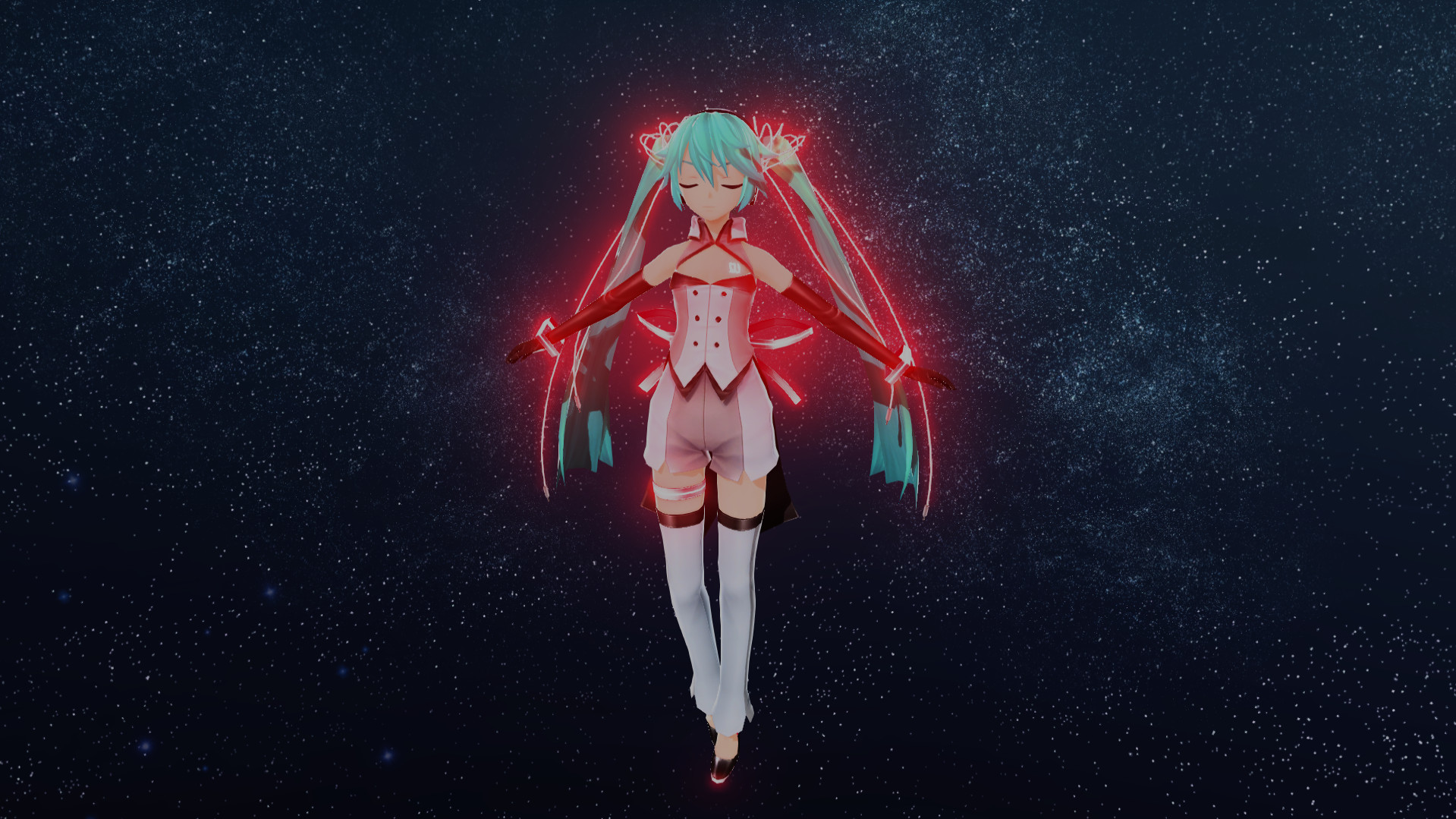 DK Boku-Boku.a 3DPV and NC chart Port Mod for Hatsune Miku: Project DIVA Mega Mix+ | PDMegaMix+ Mods