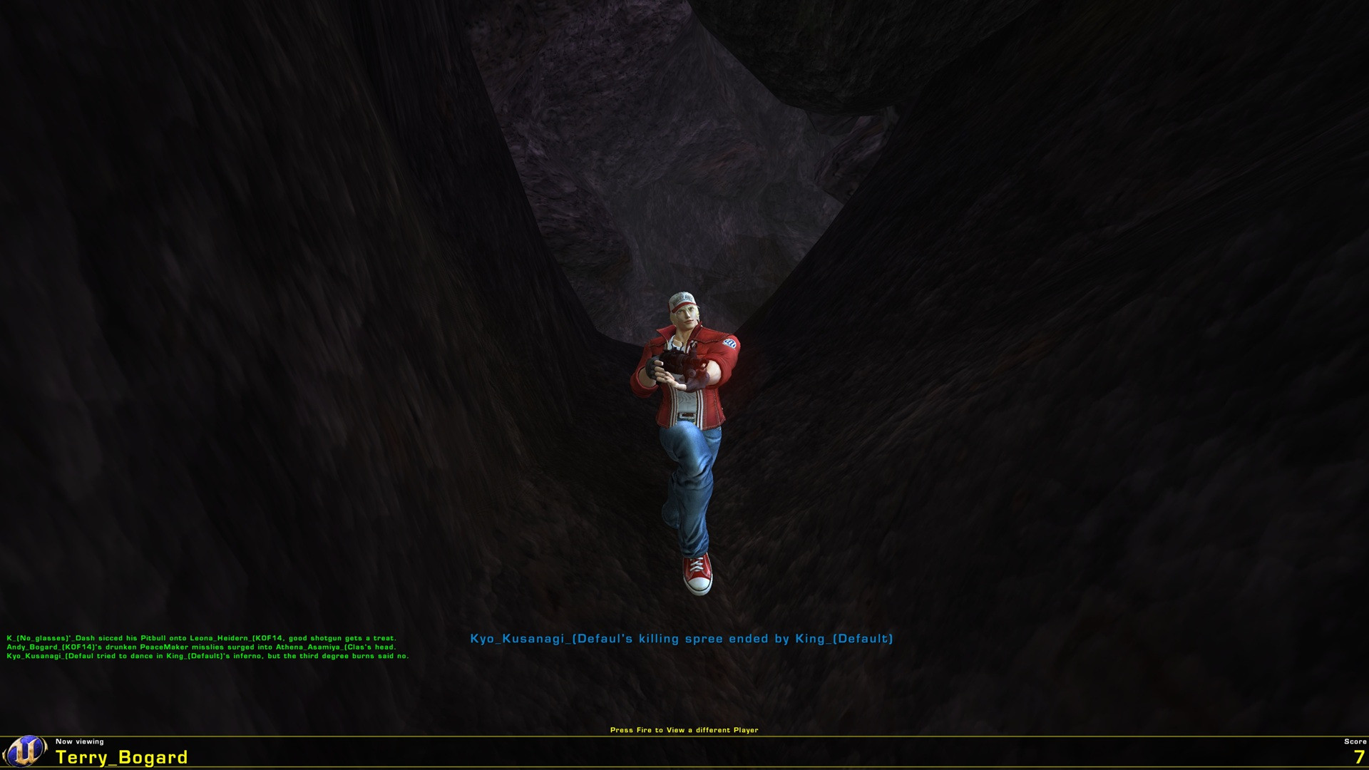 KOF XIV Model Pack Mod for Unreal Tournament 2004 | UT2k4 Mods