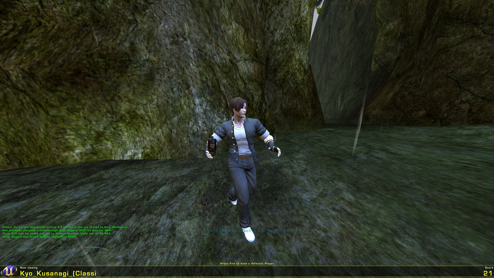 KOF XIV Model Pack Mod for Unreal Tournament 2004 | UT2k4 Mods