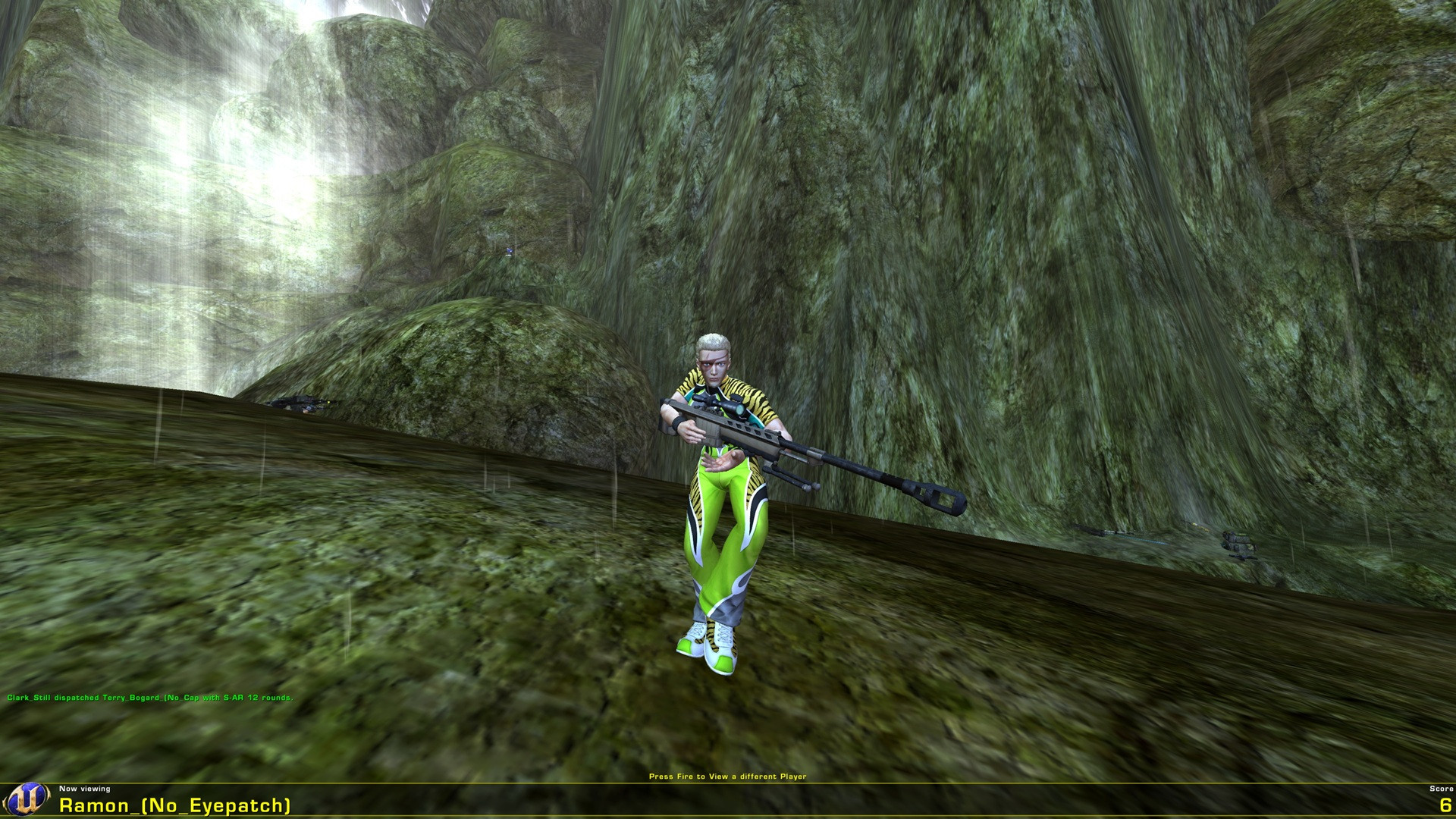 KOF XIV Model Pack Mod for Unreal Tournament 2004 | UT2k4 Mods