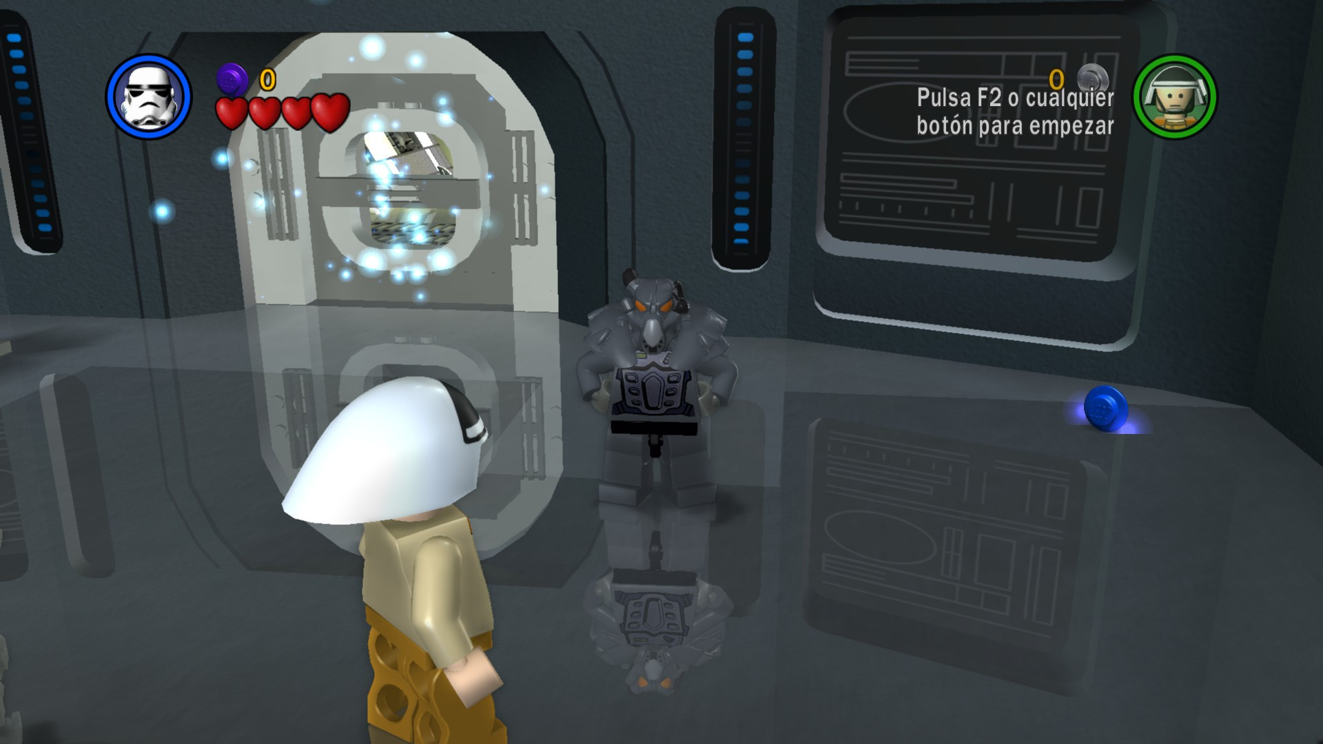 X-01 Enclave Power Armor Mod for LEGO Star Wars: The Complete Saga ...