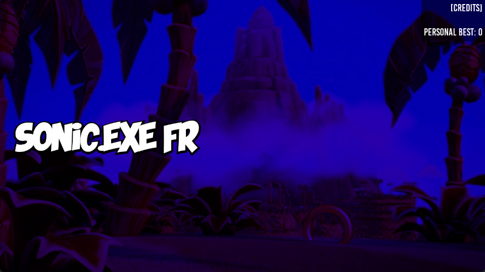 Sonic.exe fan made Mod for Friday Night Funkin' | FNF Mods