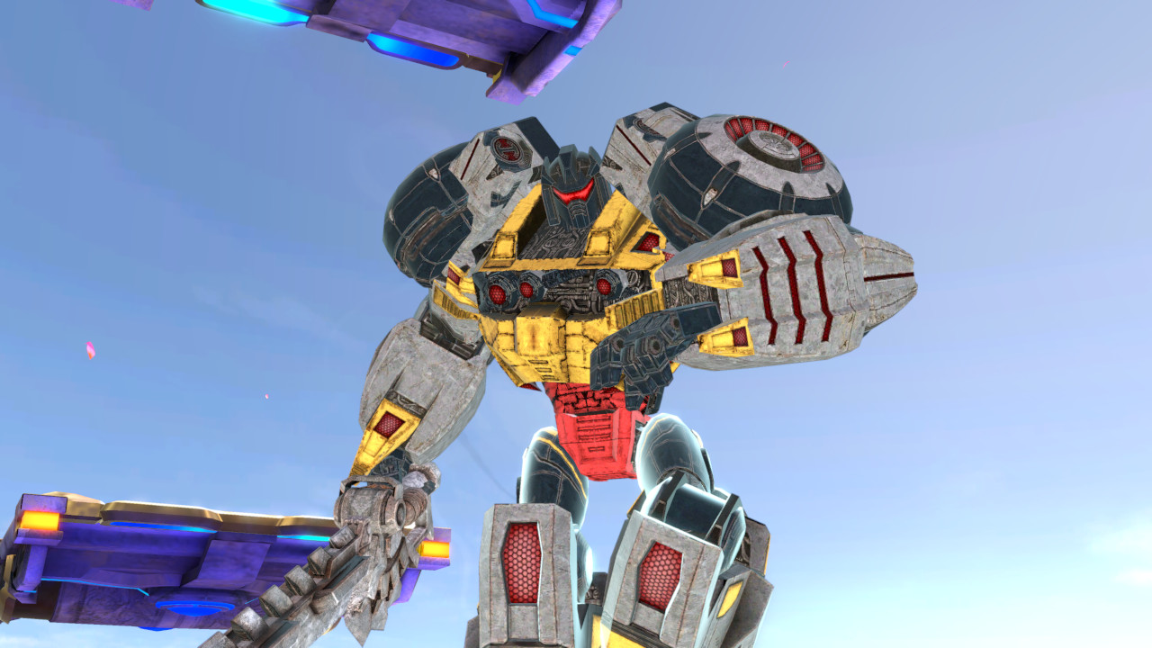Fall of Cybertron Grimlock over Ike Mod for Super Smash Bros. Ultimate ...
