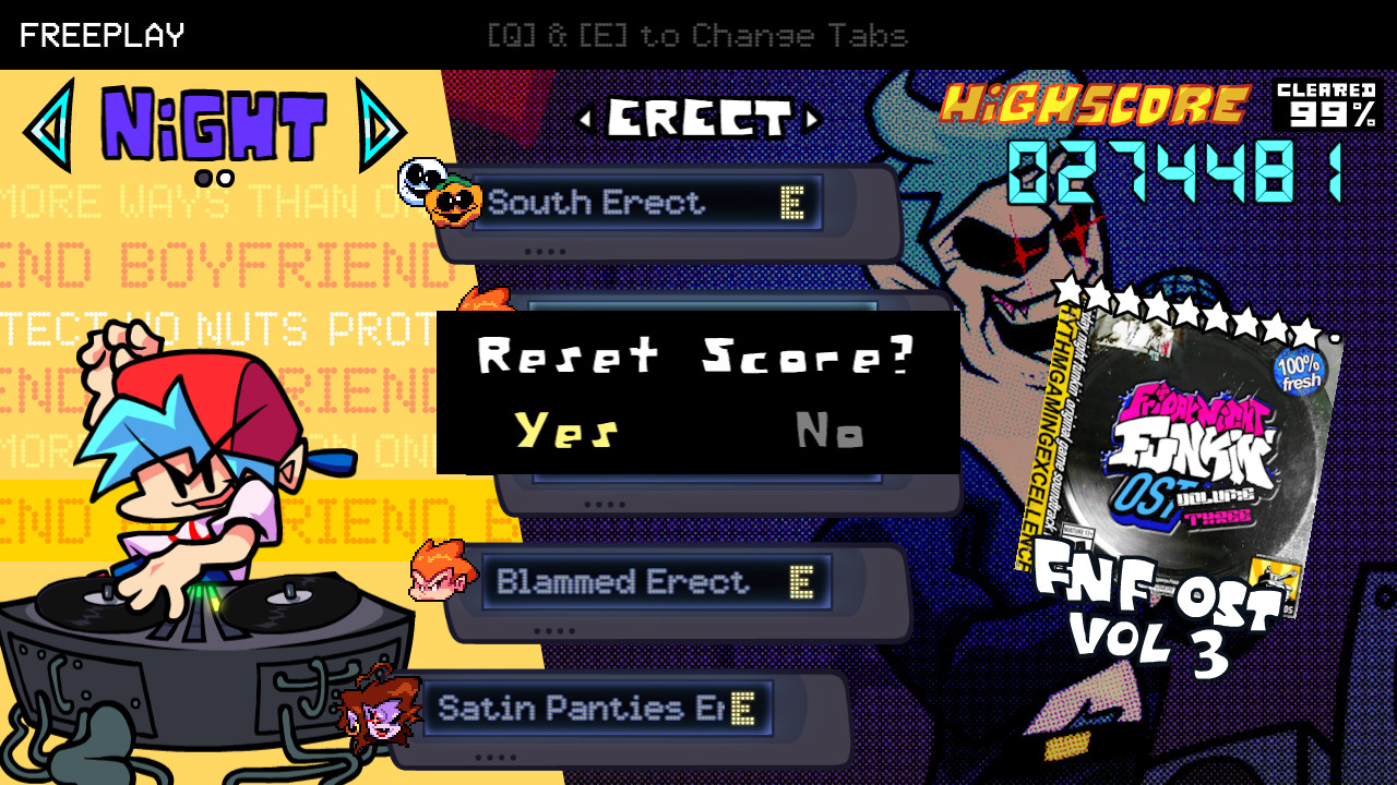 FPS Plus Mod for Friday Night Funkin' | FNF Mods