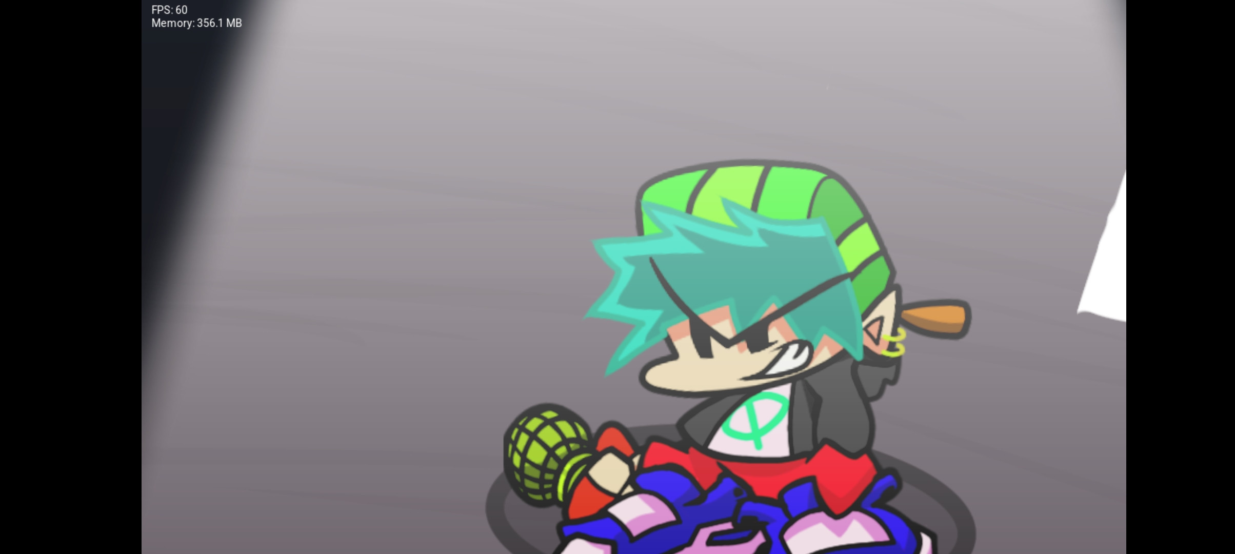 BF Vortelx Reskin Mod for Friday Night Funkin' | FNF Mods