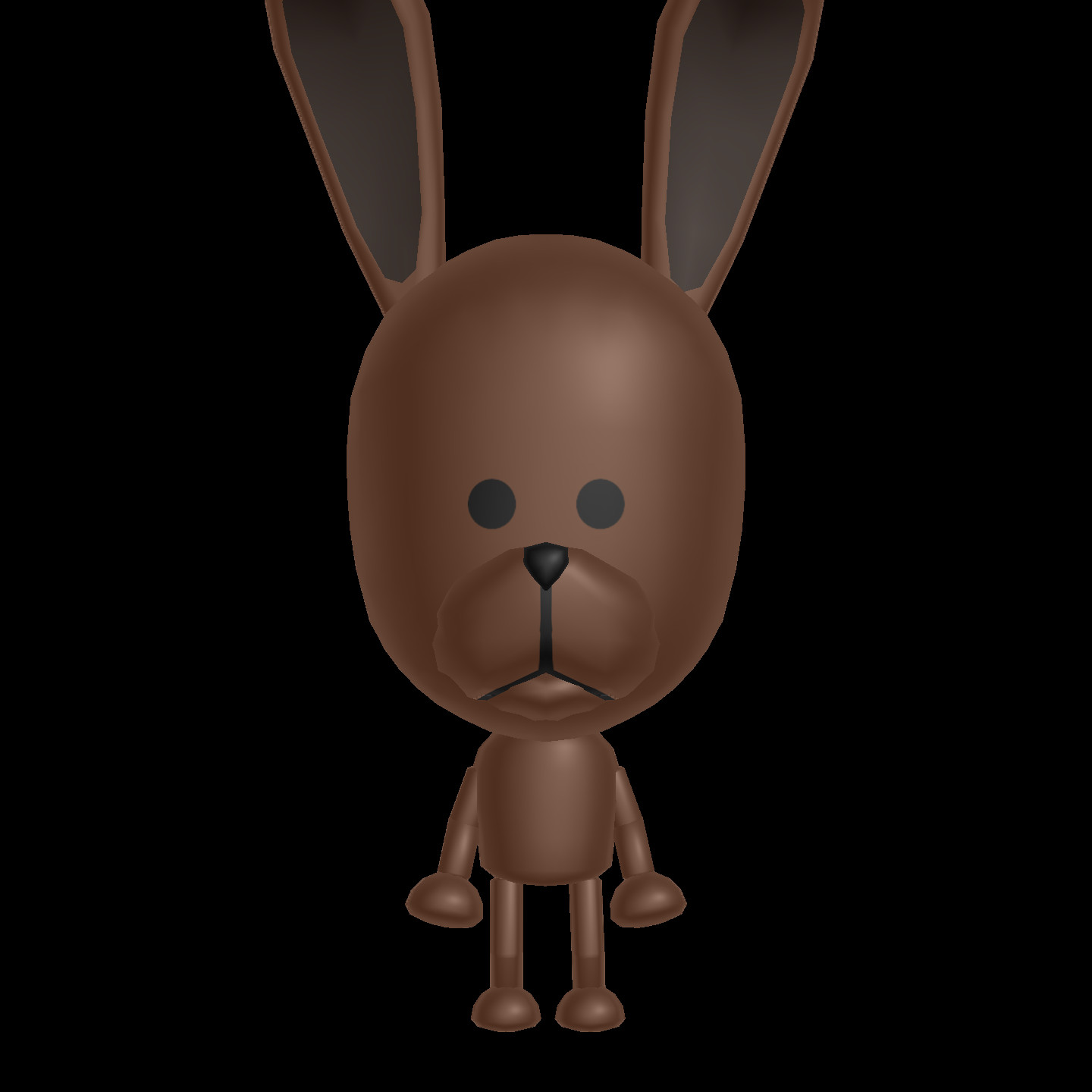Bunny mod Mod for Mii Maker | MiiMaker Mods