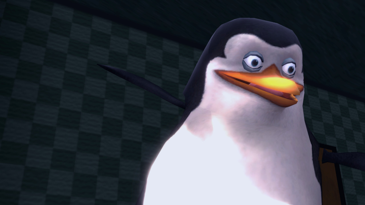 THE PENGUINS OF MADAGASCAR Mod for Super Smash Bros. Ultimate | SSBU Mods