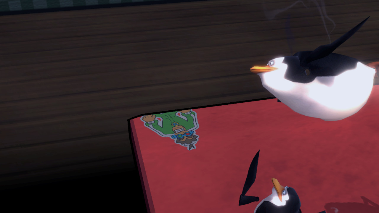 THE PENGUINS OF MADAGASCAR Mod for Super Smash Bros. Ultimate | SSBU Mods