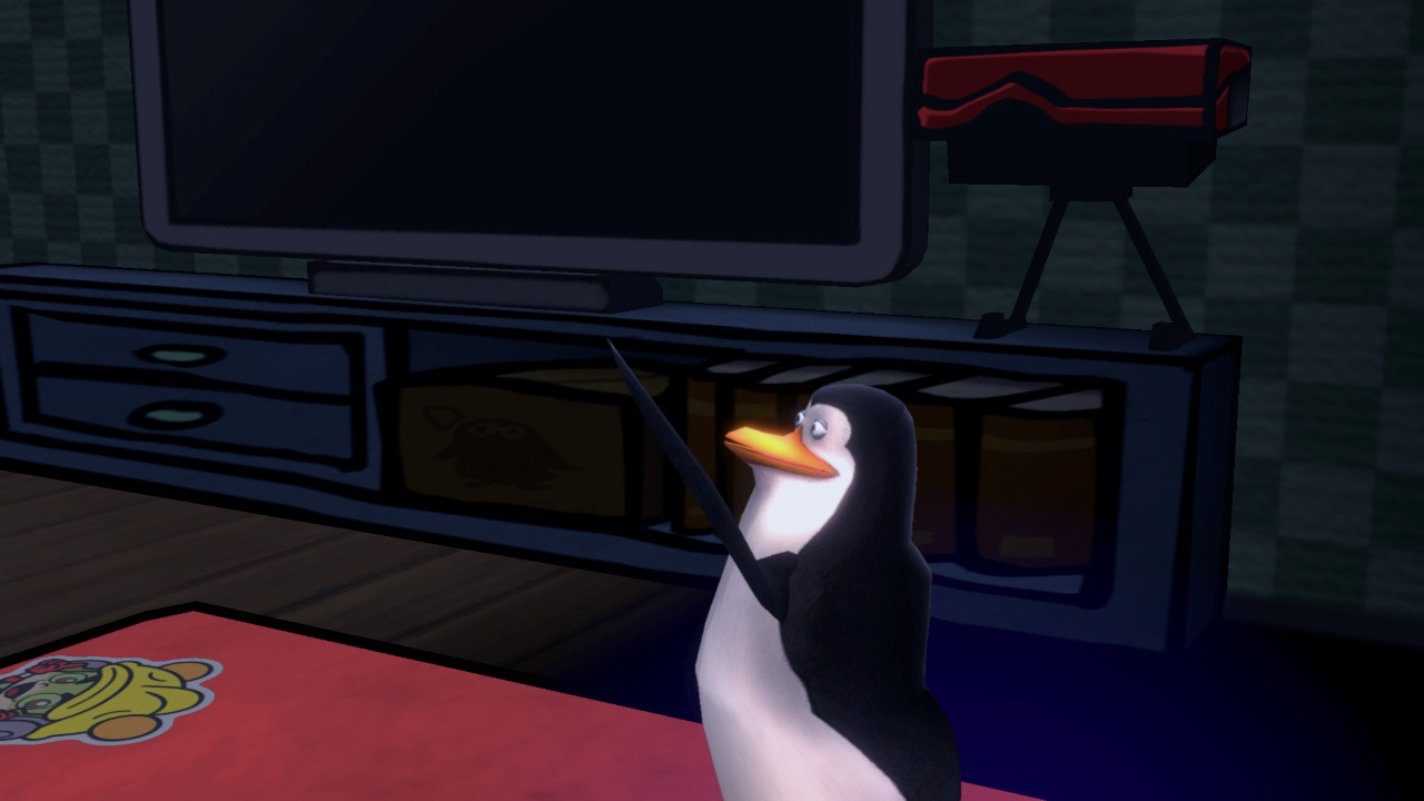 THE PENGUINS OF MADAGASCAR Mod for Super Smash Bros. Ultimate | SSBU Mods