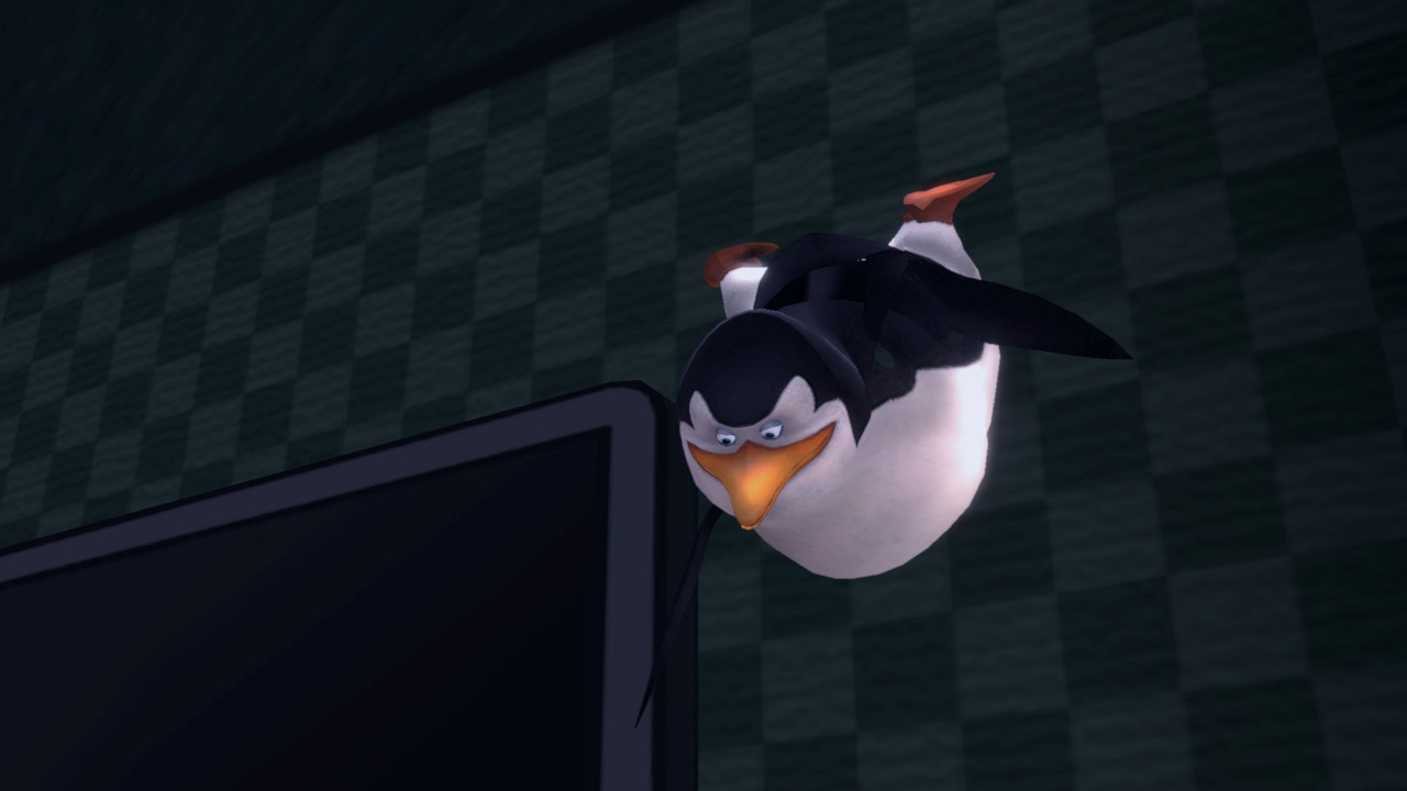 THE PENGUINS OF MADAGASCAR Mod for Super Smash Bros. Ultimate | SSBU Mods