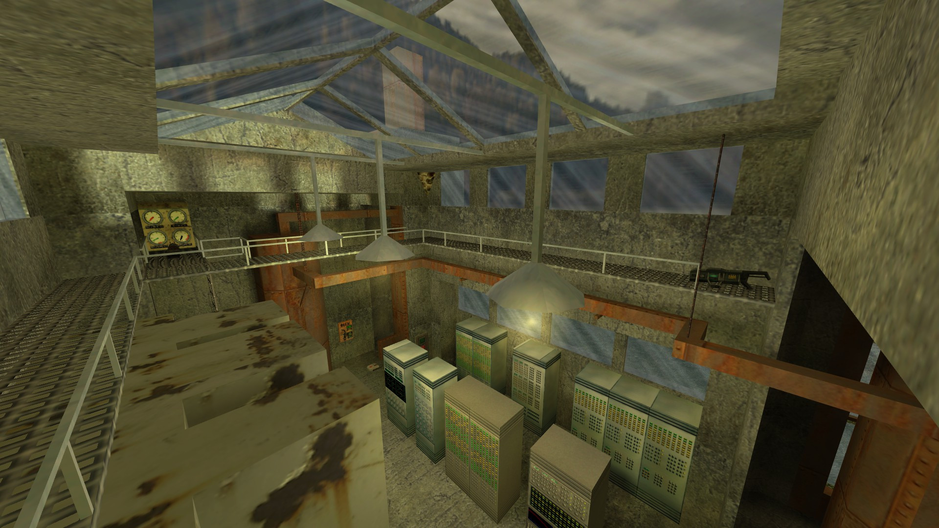 op4_base2_5 Mod for Half-Life: Opposing Force | HL:OF Mods