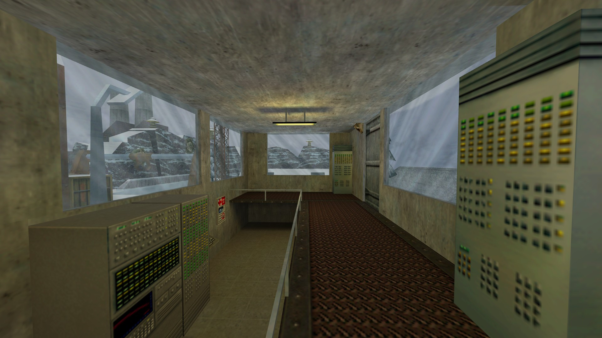 op4_base3_5 Mod for Half-Life: Opposing Force | HL:OF Mods