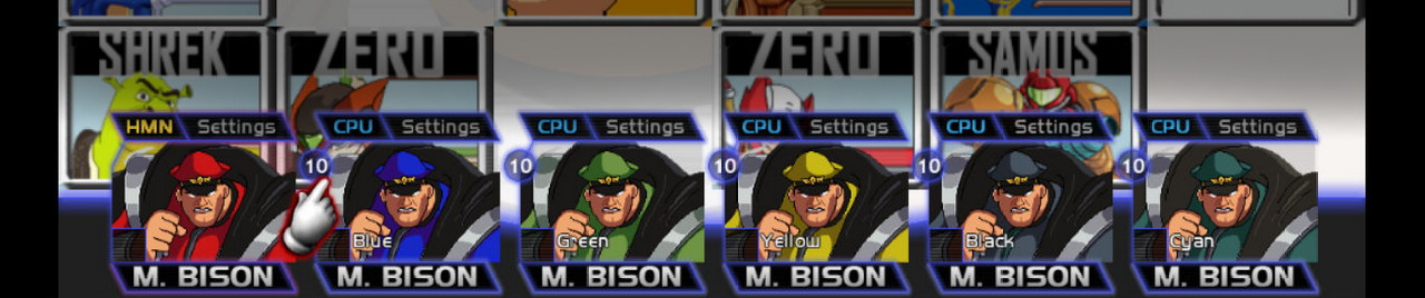 GFX pack - Wreck it Ralph cameos Mod for Super Smash Bros. Crusade ...