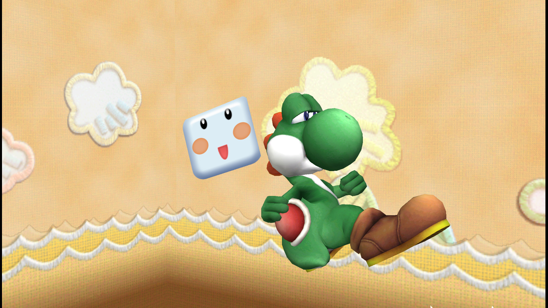 Yoshi's Story 64 HD Mod for Super Smash Bros. Brawl | Brawl Mods