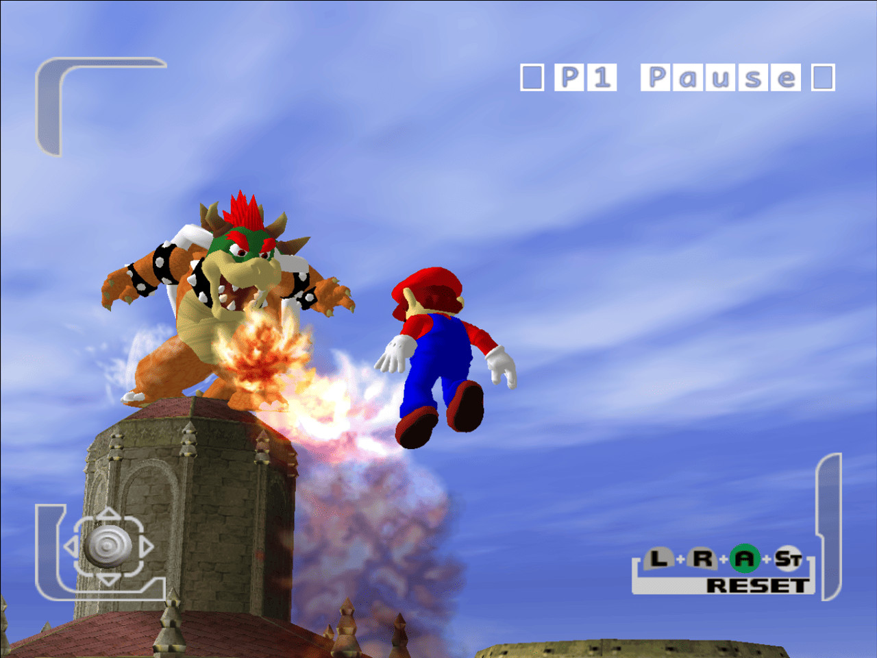 N64 Bowser Mod for Super Smash Bros. Melee | SSBM Mods