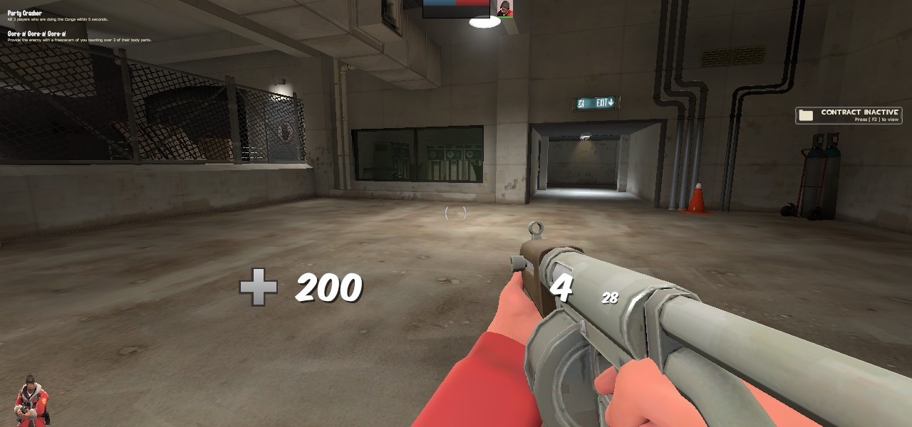 The Automatic Assault for Reserve Shooter Mod for Team Fortress 2 | TF2 ...