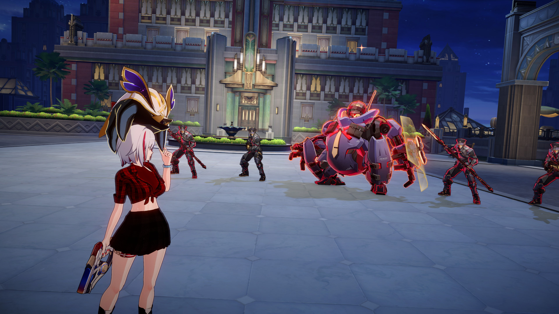 Topaz Casual Mod for Honkai Star Rail | HSR Mods